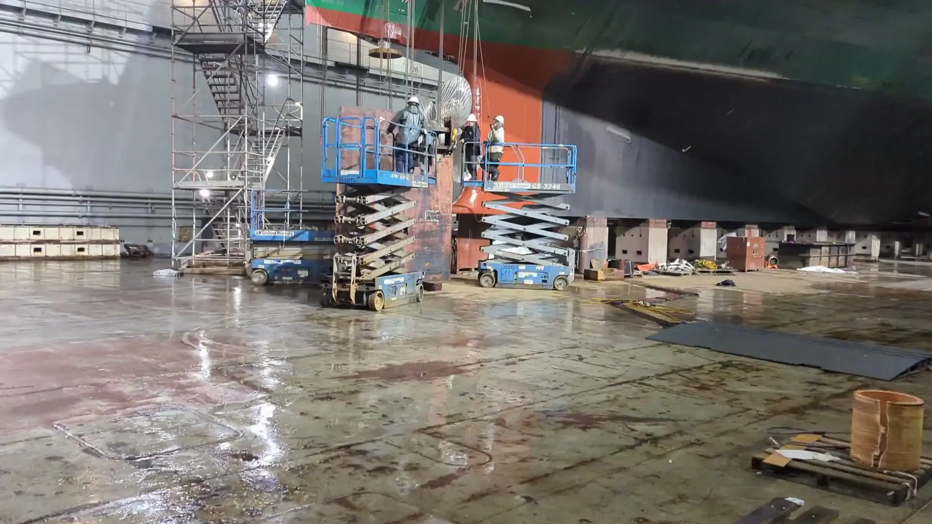 Rudder Install | Scrolller