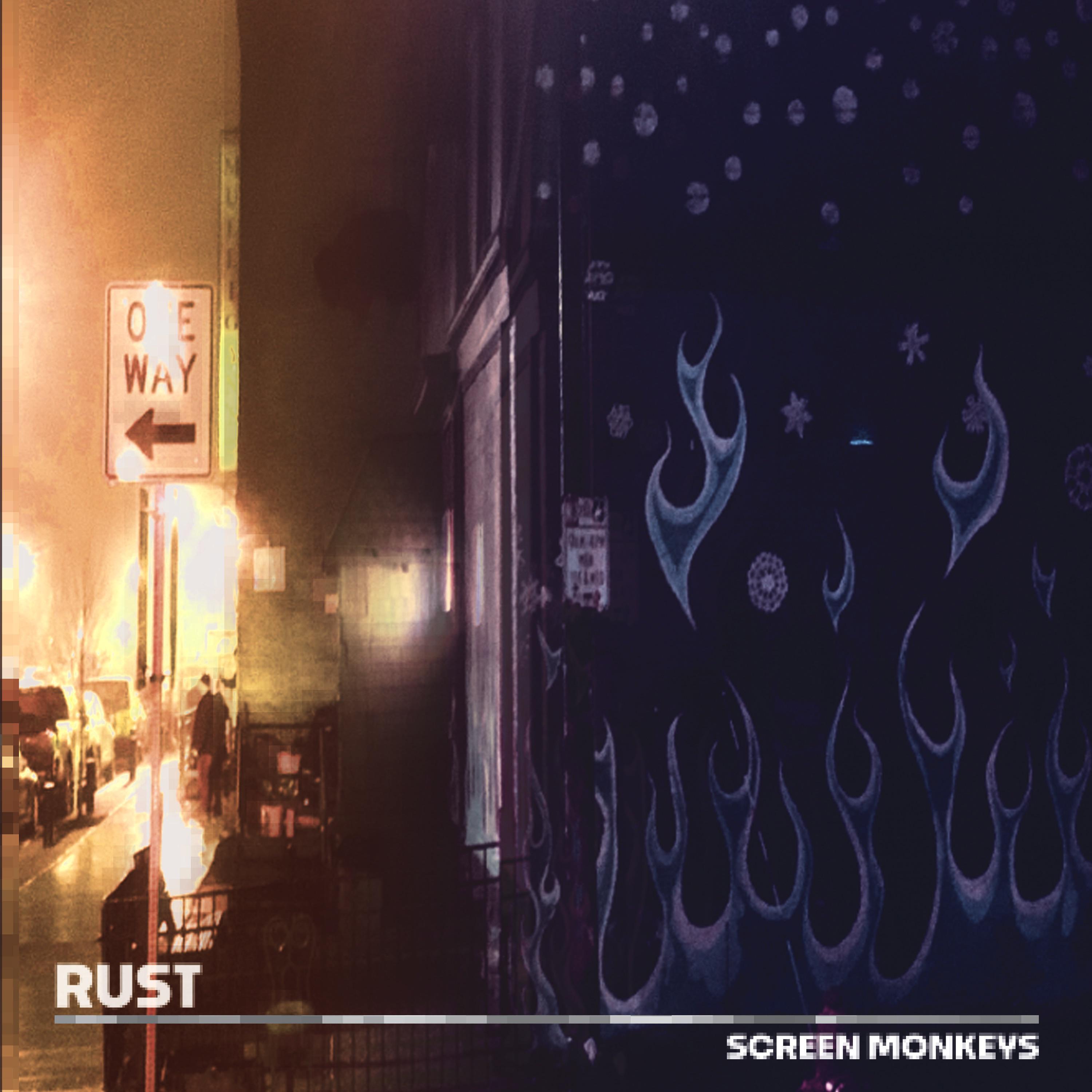 Rust - Screen Monkeys | Scrolller