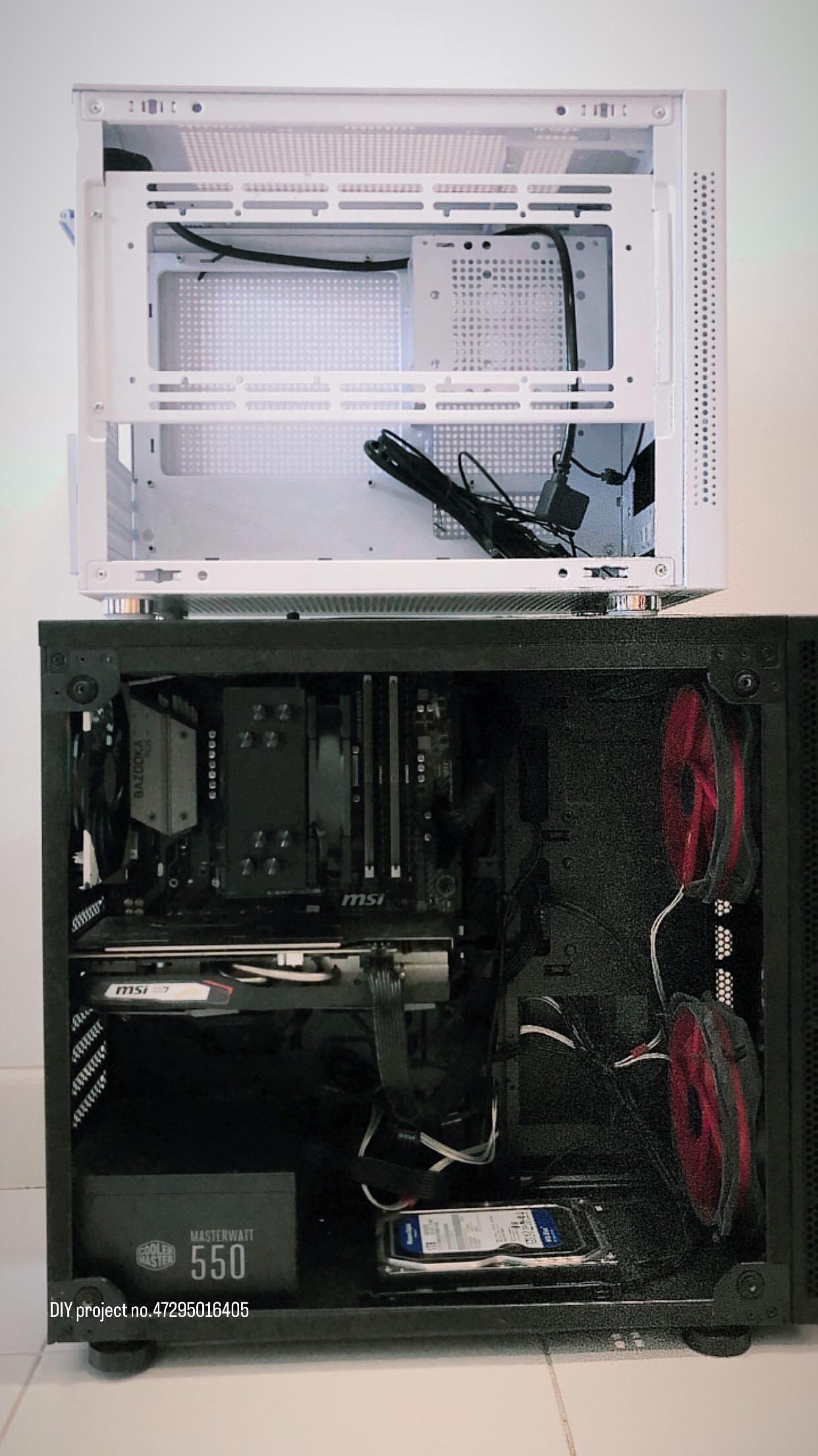 My take on the Tecware Fusion case | Scrolller