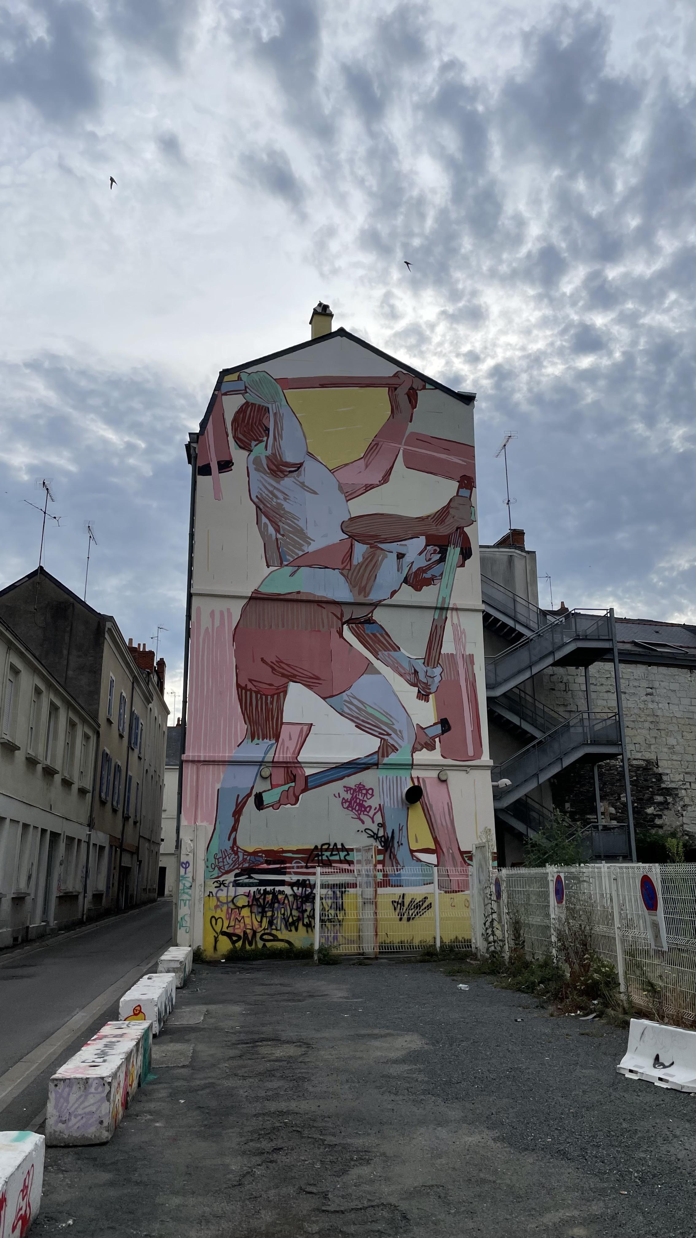 Angers, France | Scrolller