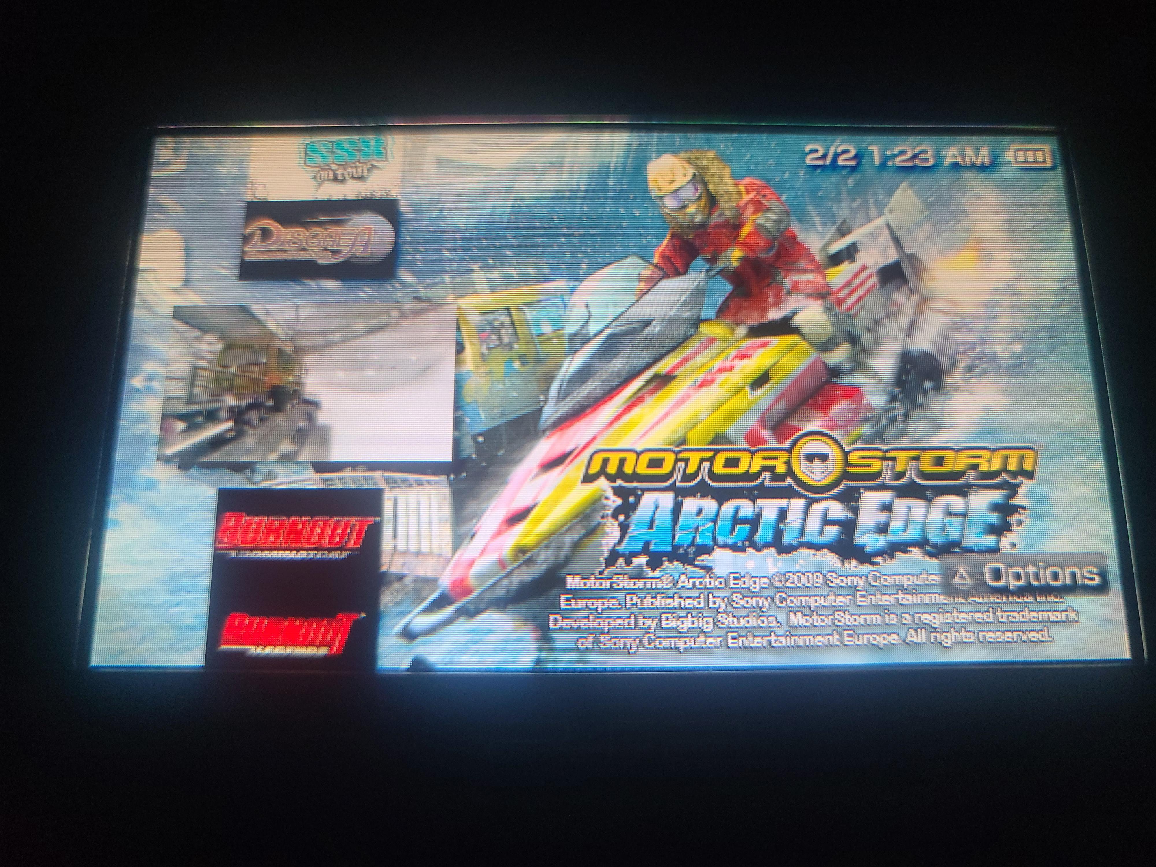 Saw people showing off their consoles, figured I'd do the same | Scrolller