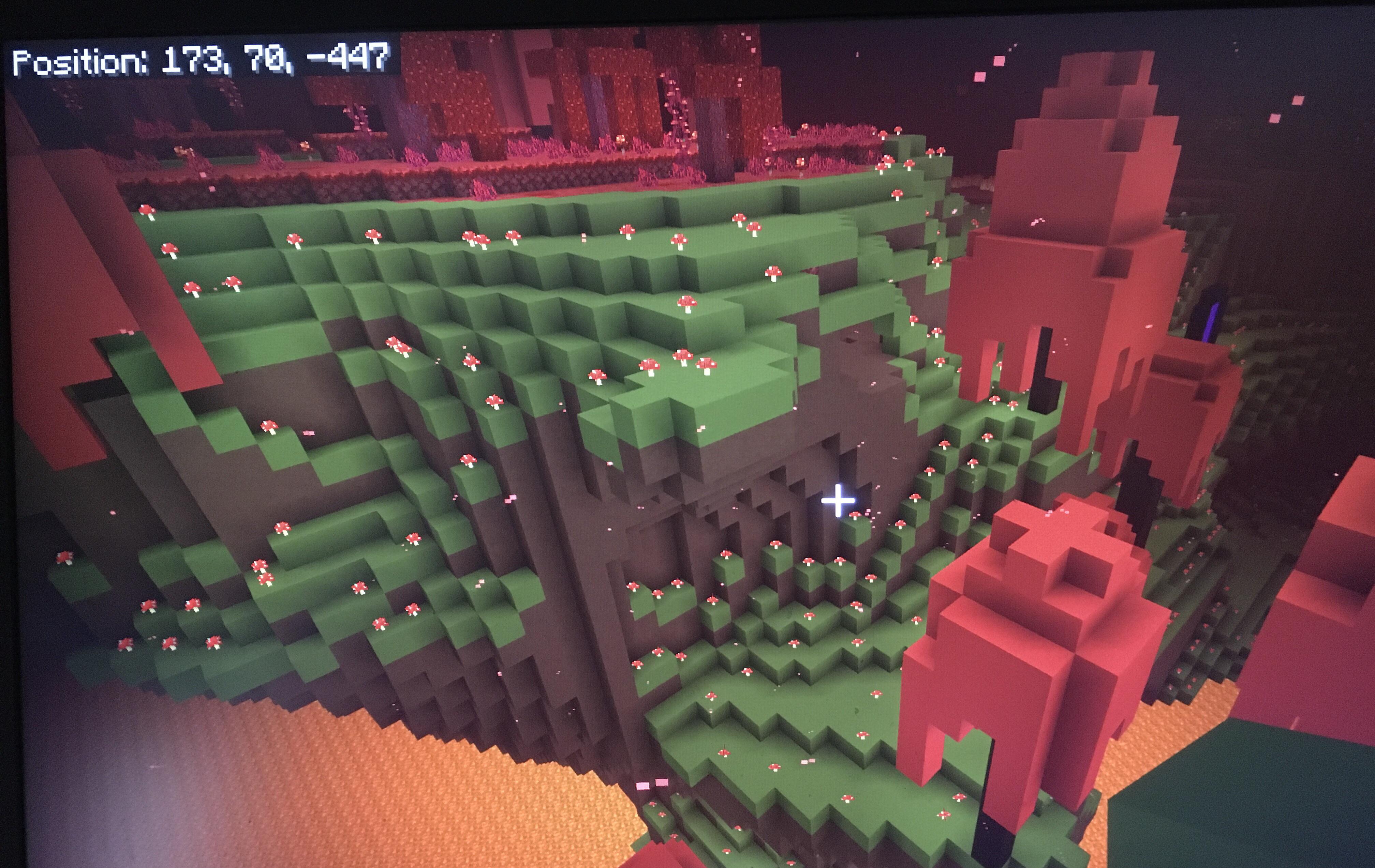 Transforming the Nether! | Scrolller