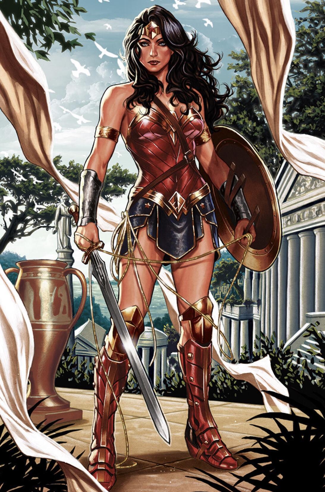 Really wish Mark Brooks drew more DC characters | Scrolller