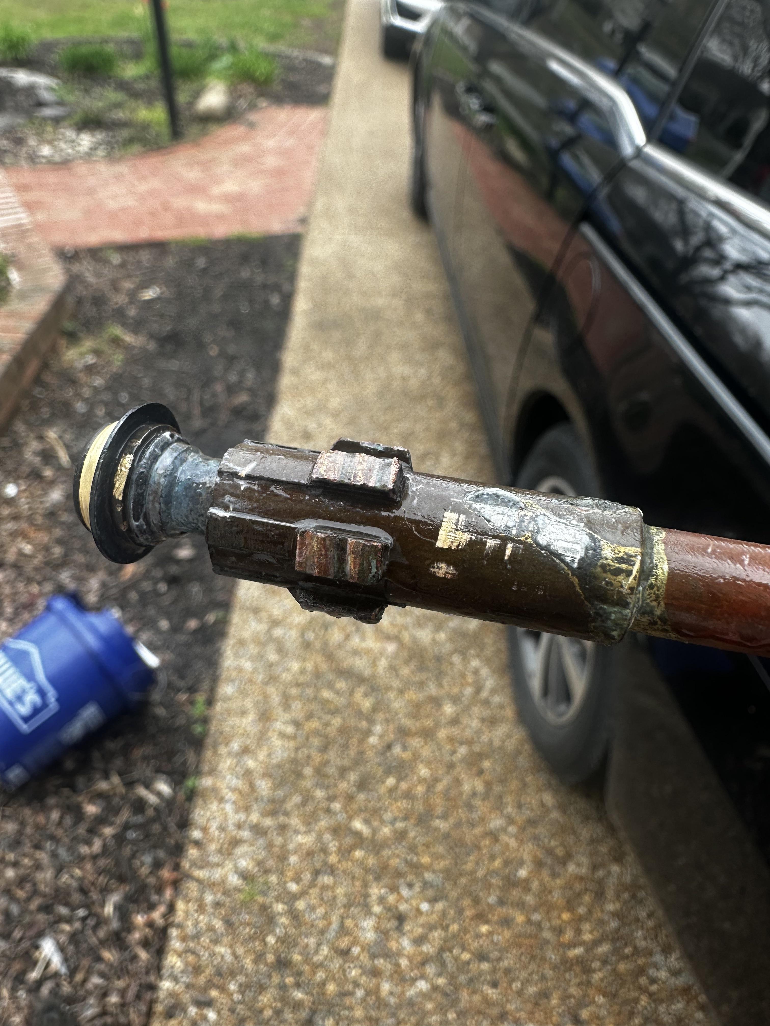 Replacing Stripped Mansfield Stem | Scrolller