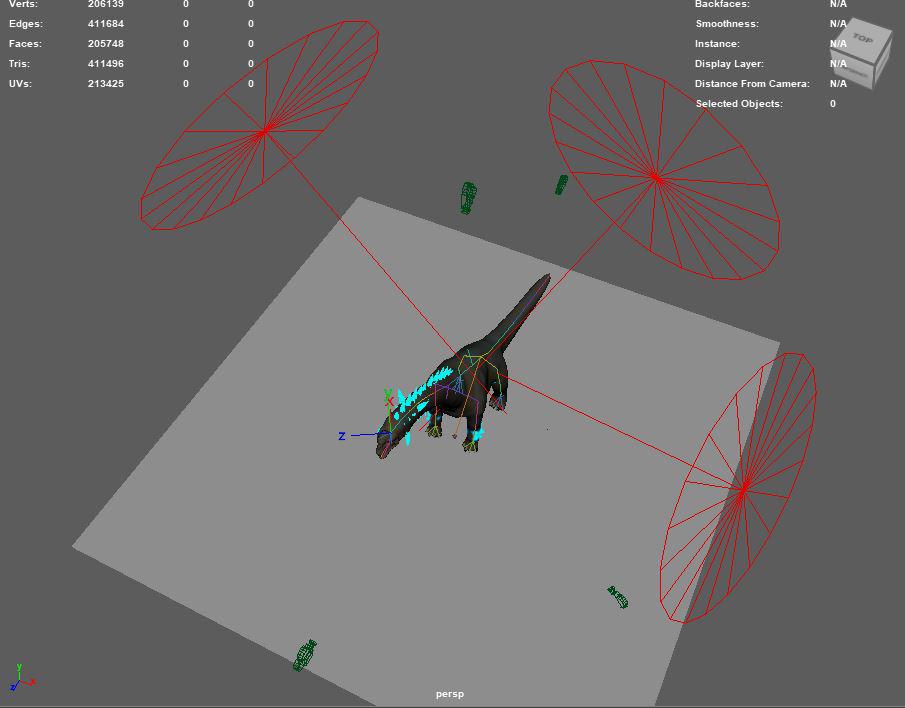 Why do my details look so different in Arnold render (compared to Substance) | Scrolller