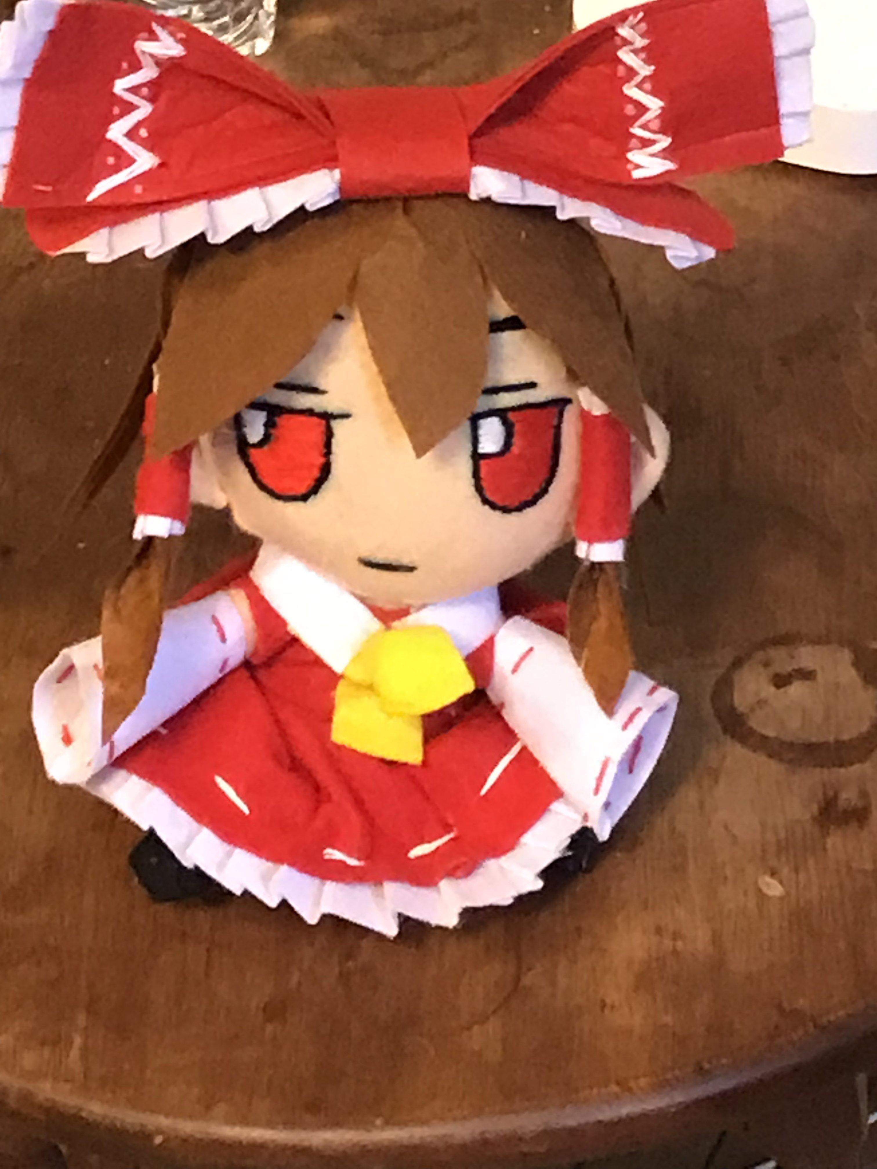 I made my first Fumo. | Scrolller