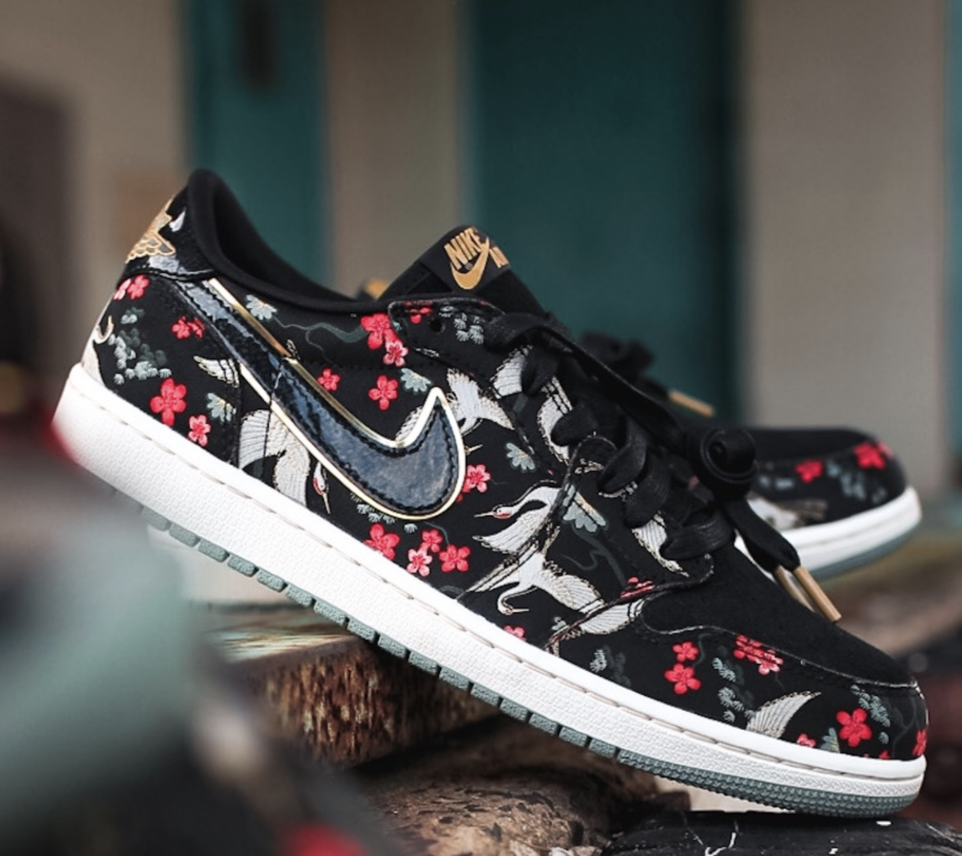 AJ1 Crane...FnF only | Scrolller