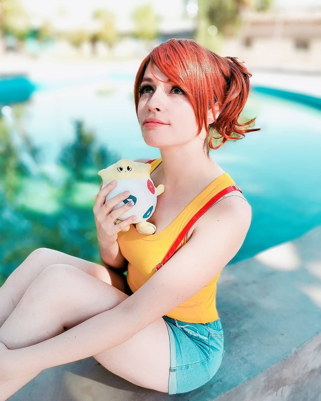 Misty (By igui.chan) | Scrolller