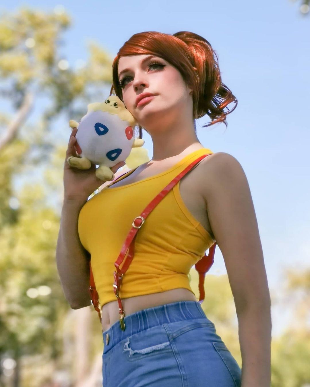 Misty (By igui.chan) | Scrolller