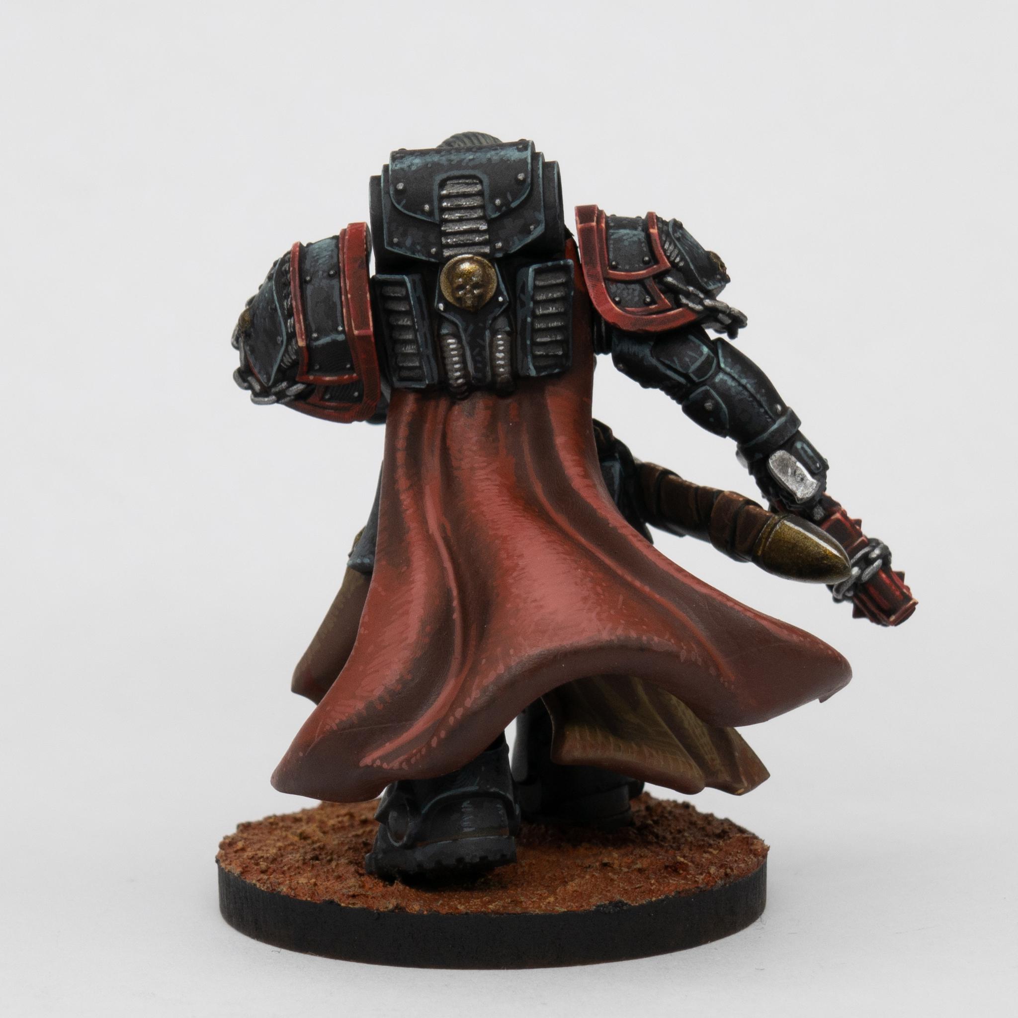 Unleashing Crusader | Scrolller