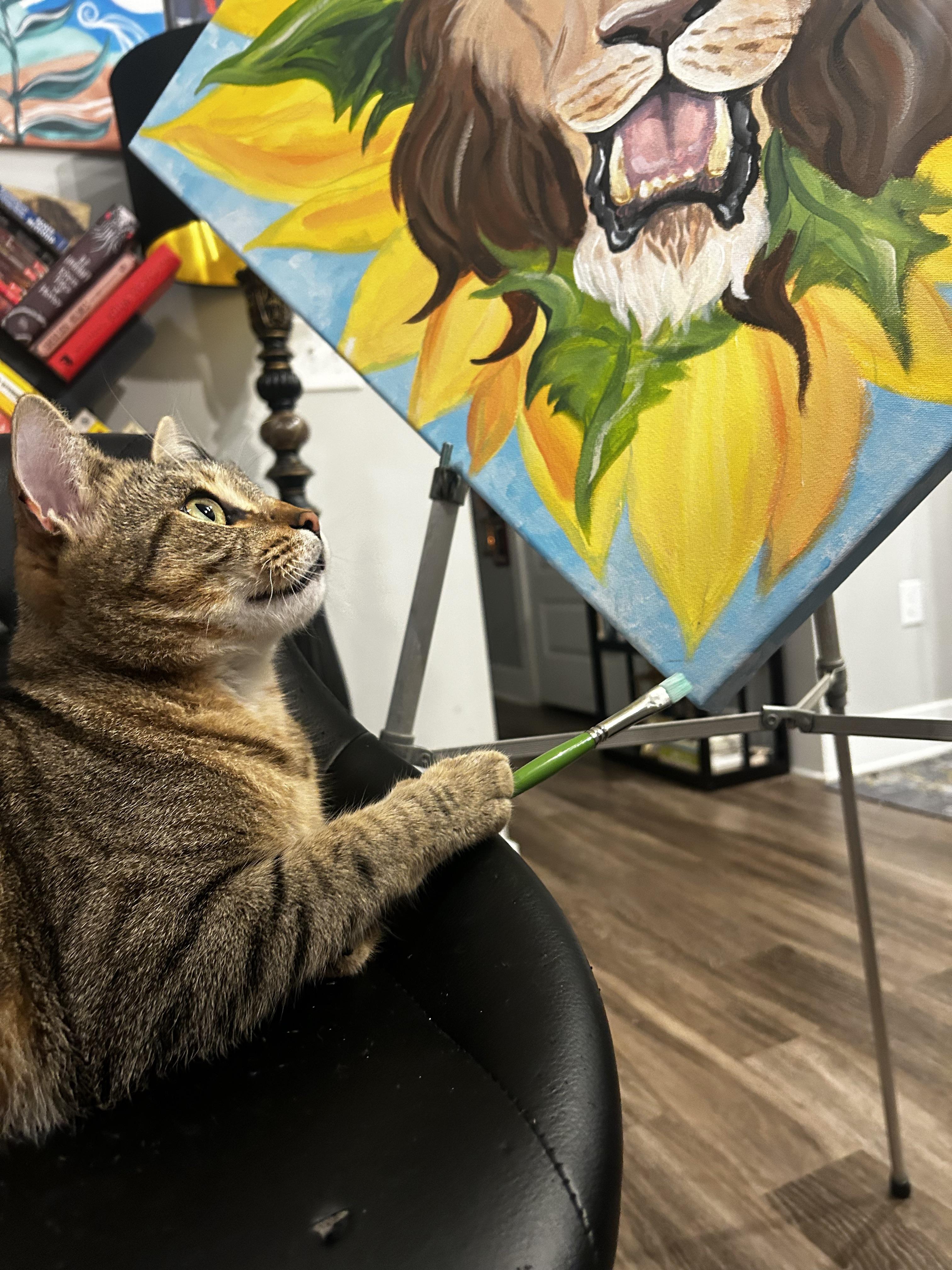 SIC Self Portrait | Scrolller