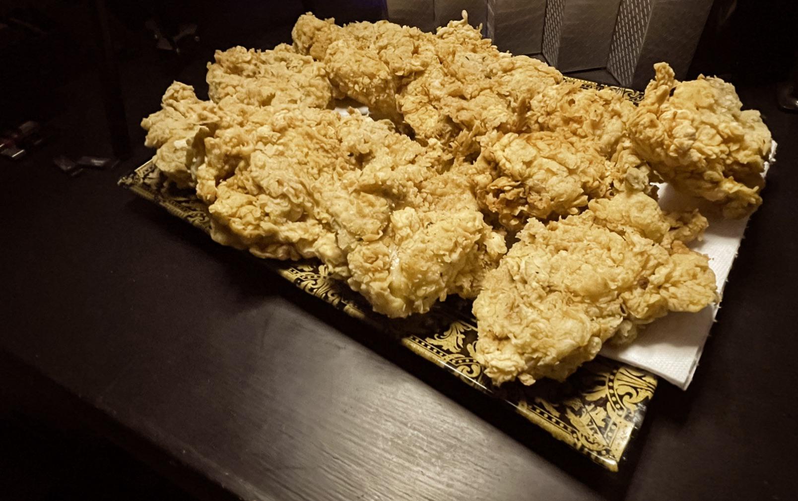 [Homemade] Fried chicken | Scrolller