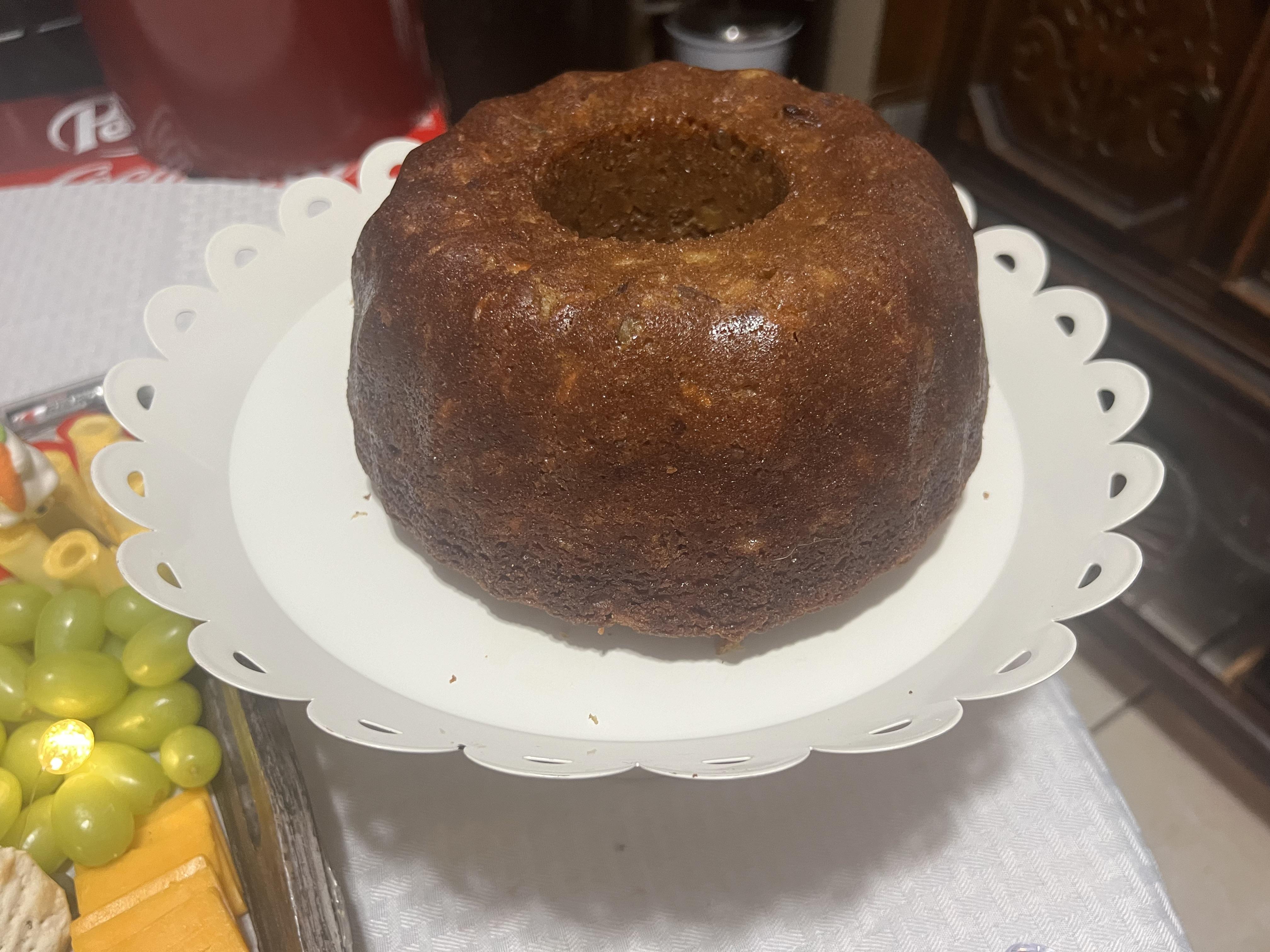 Carrot cakes were awesome! | Scrolller