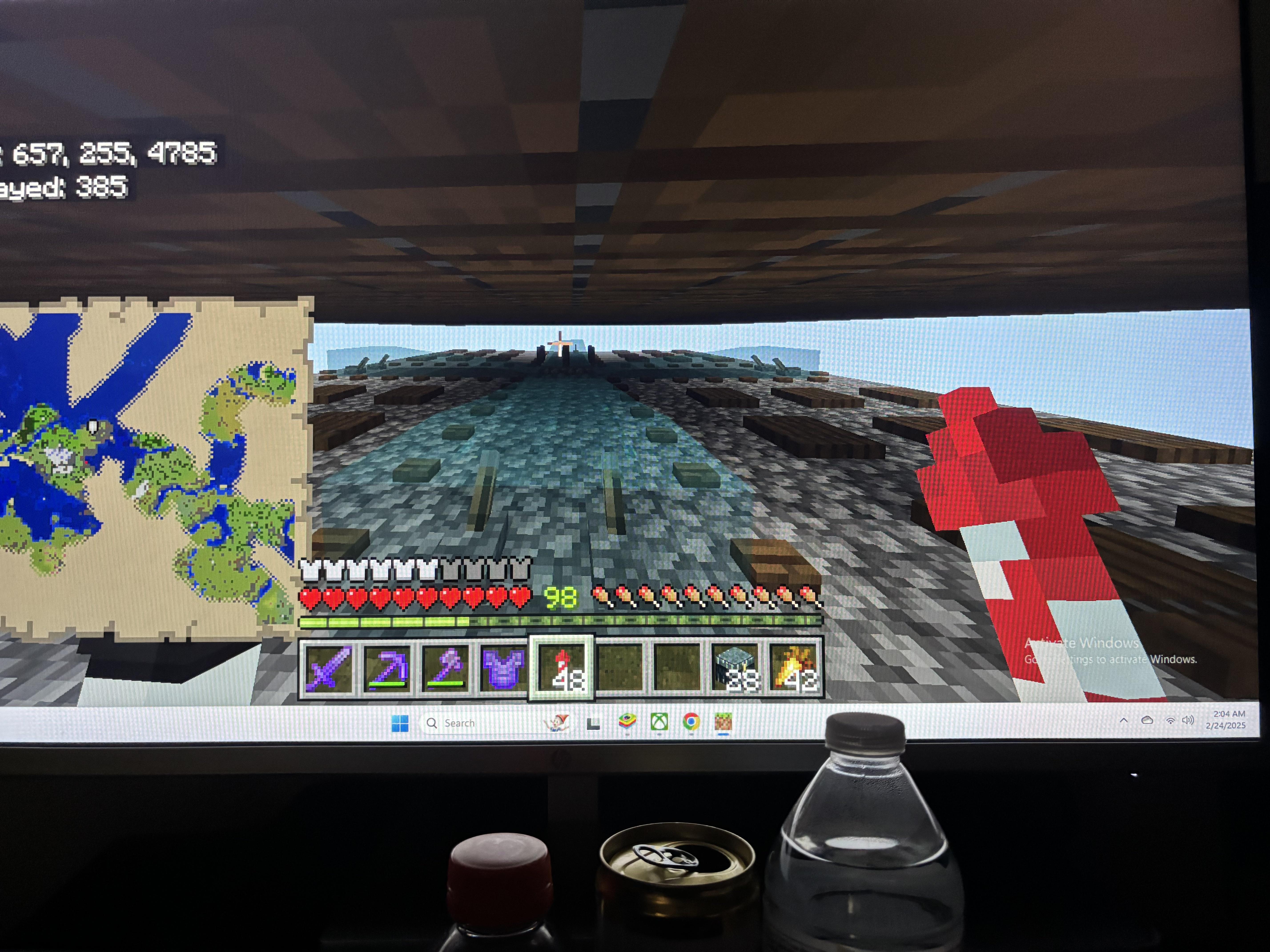 Creeper Farm | Scrolller