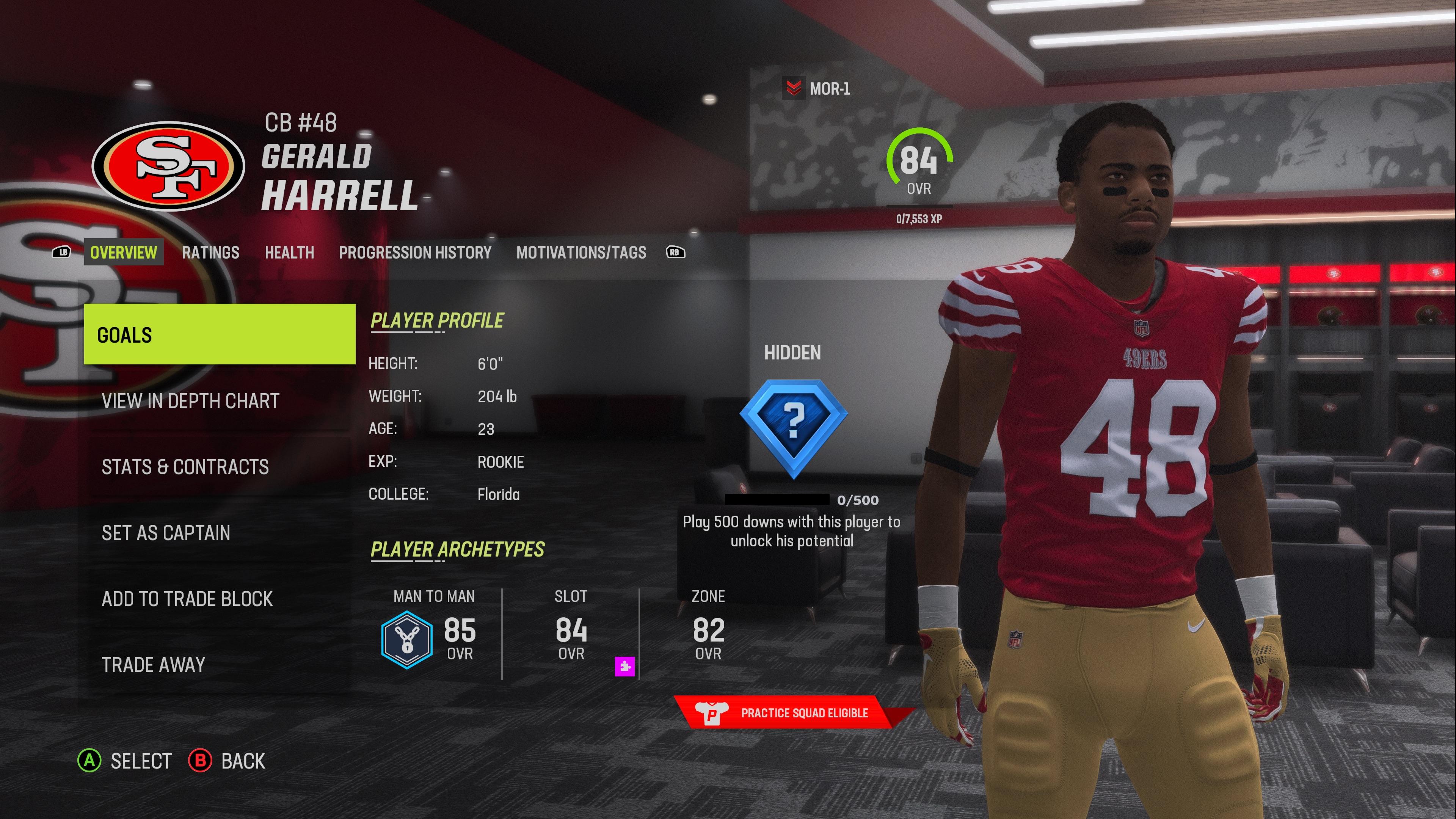 First time finding two generational players in the same draft | Scrolller