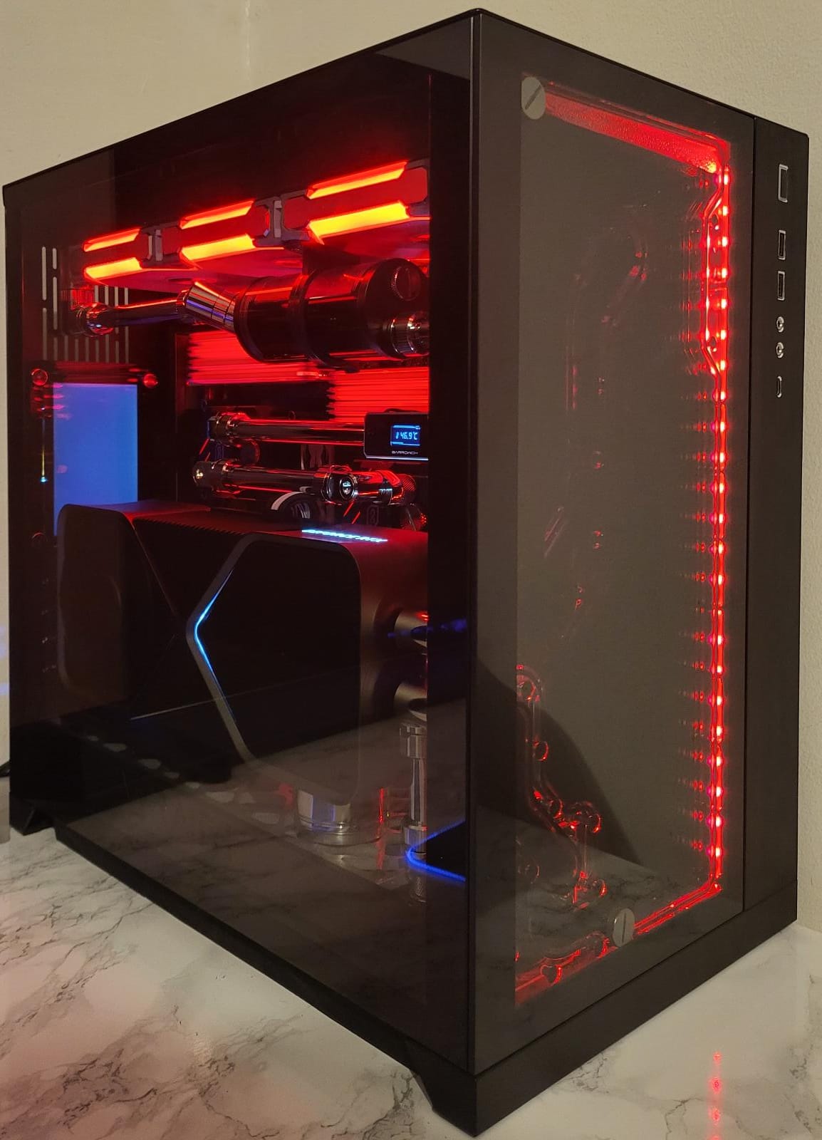 WRAITH - RGB Added - Some extra photos too | Scrolller