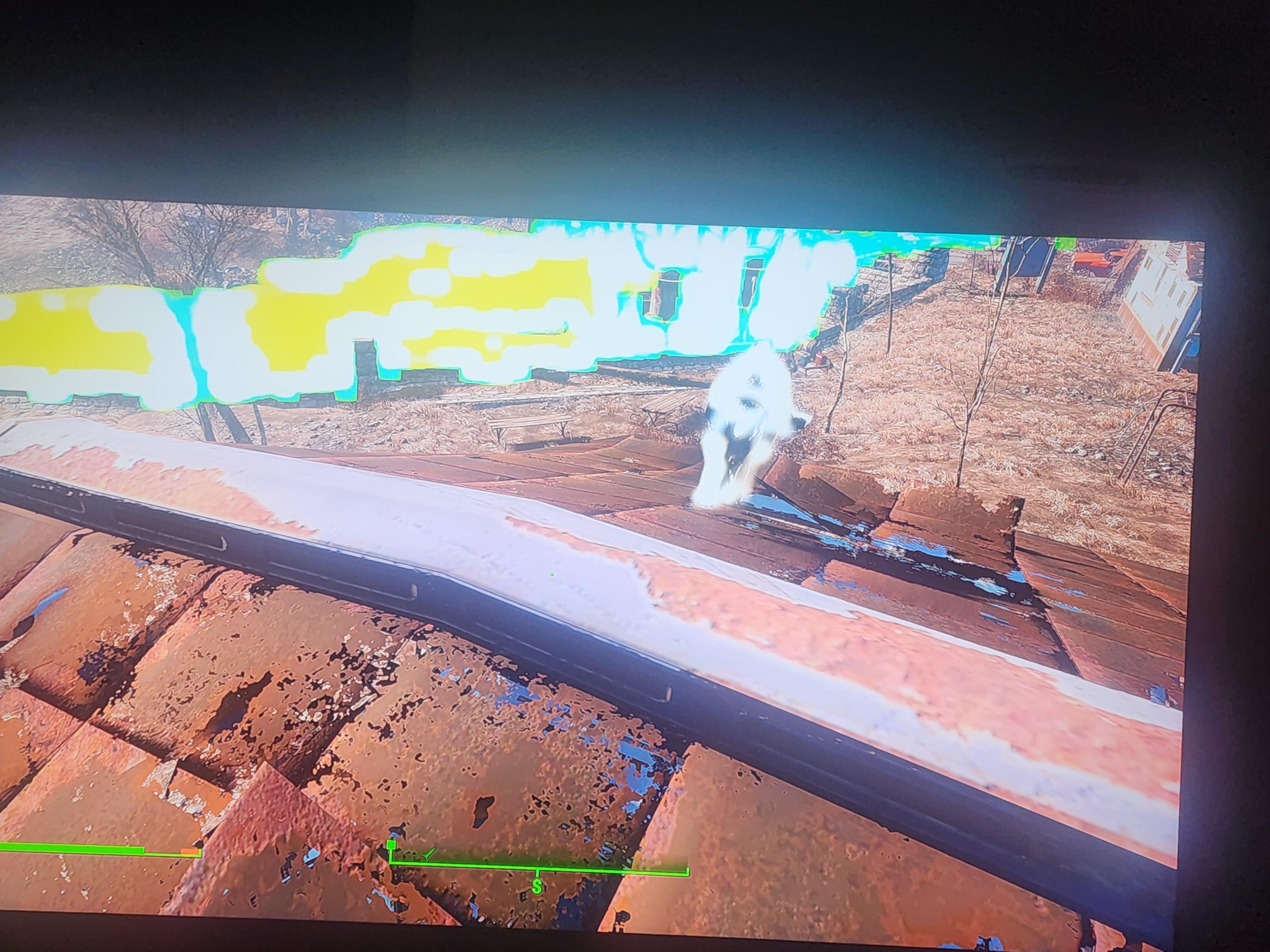 Buggy water textures | Scrolller