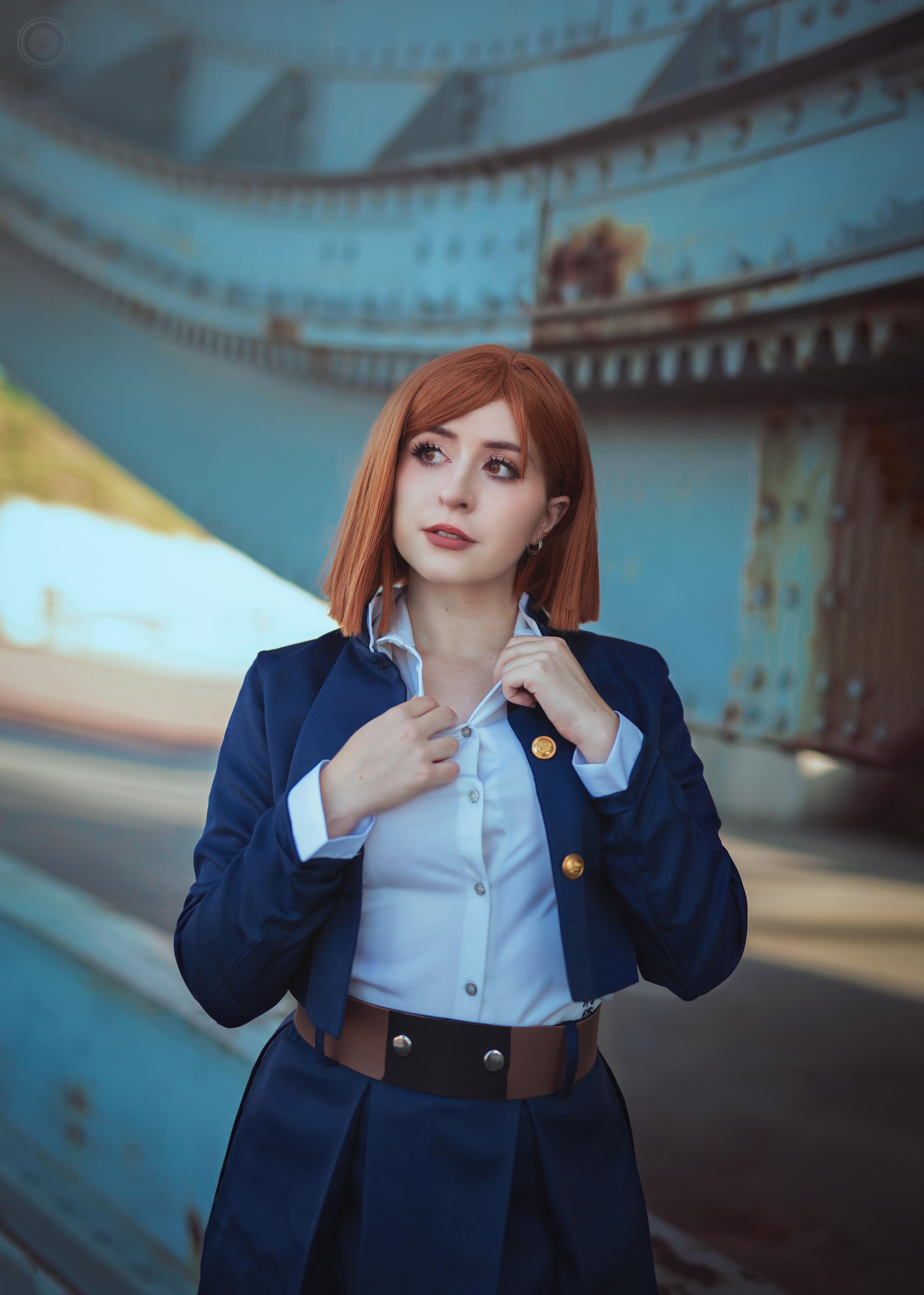 Nobara cosplay ! | Scrolller