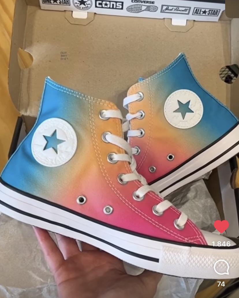 Just look at these colors | Scrolller