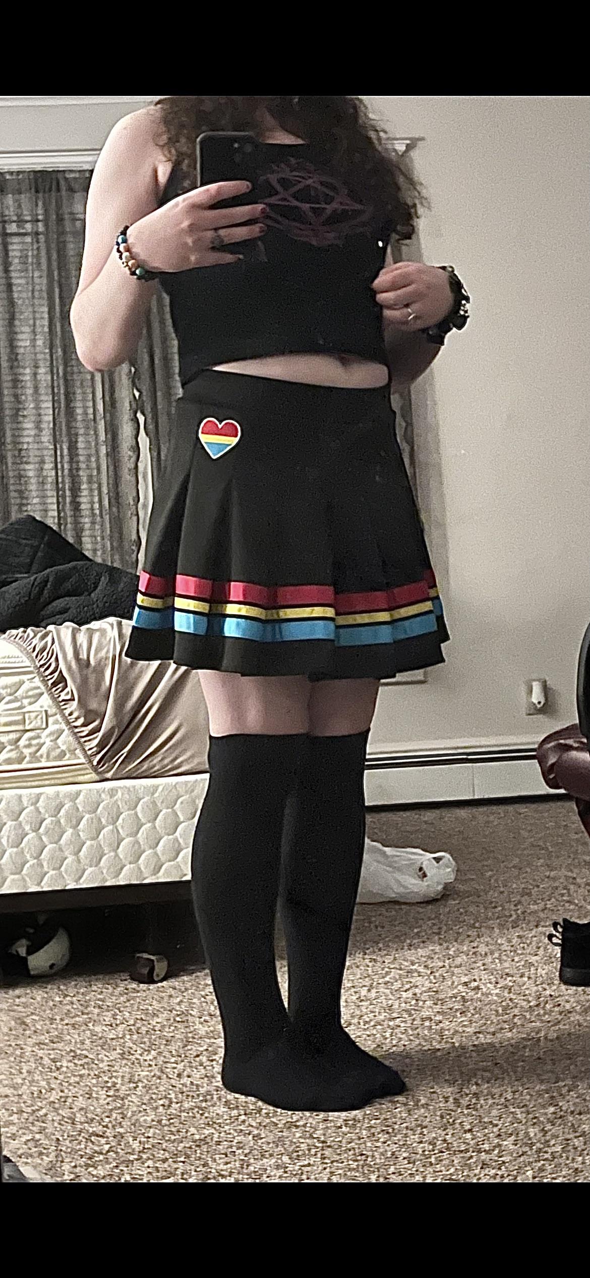 Happy pride month from this fellow pansexual trans girl💕 | Scrolller
