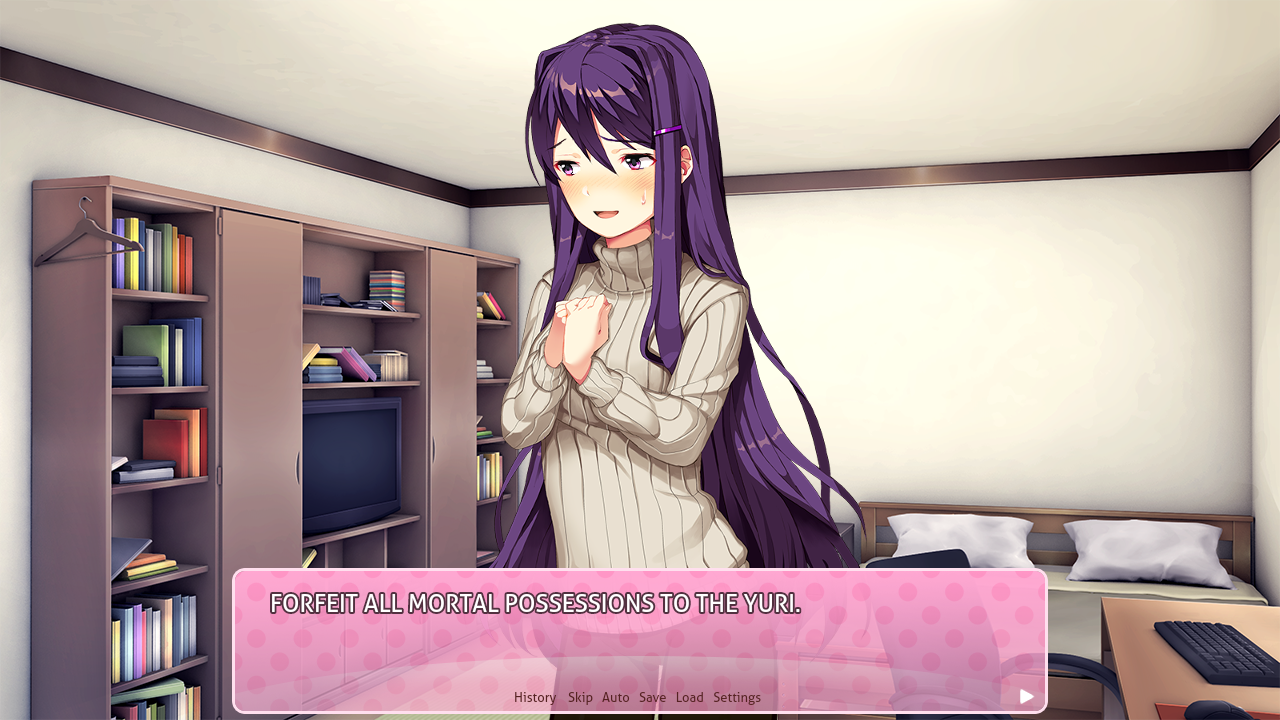 How to take care of your Yuri | Scrolller