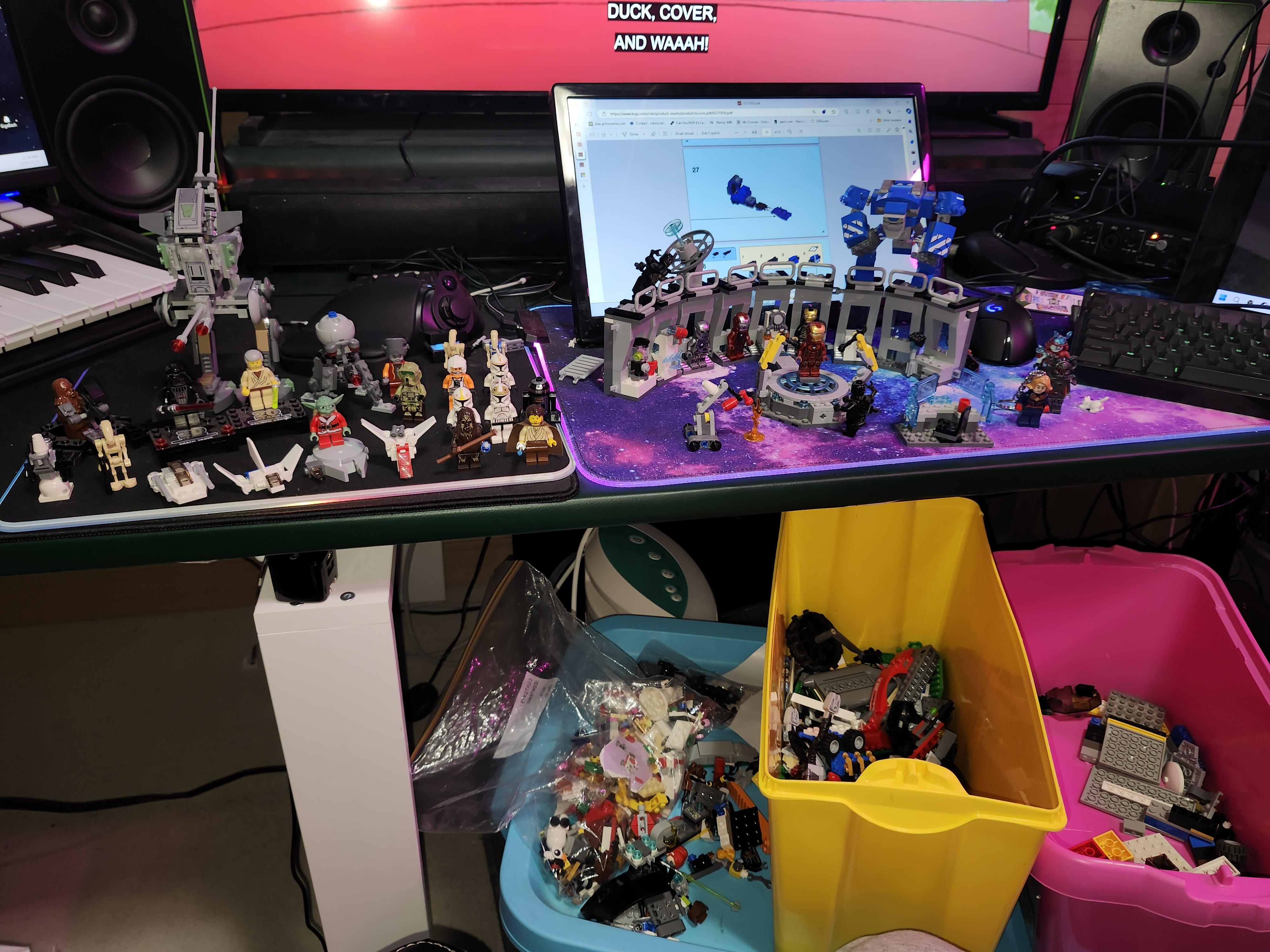 Discover more like Lego: Got two small boxes of lego without knowing the contents. and Related ...