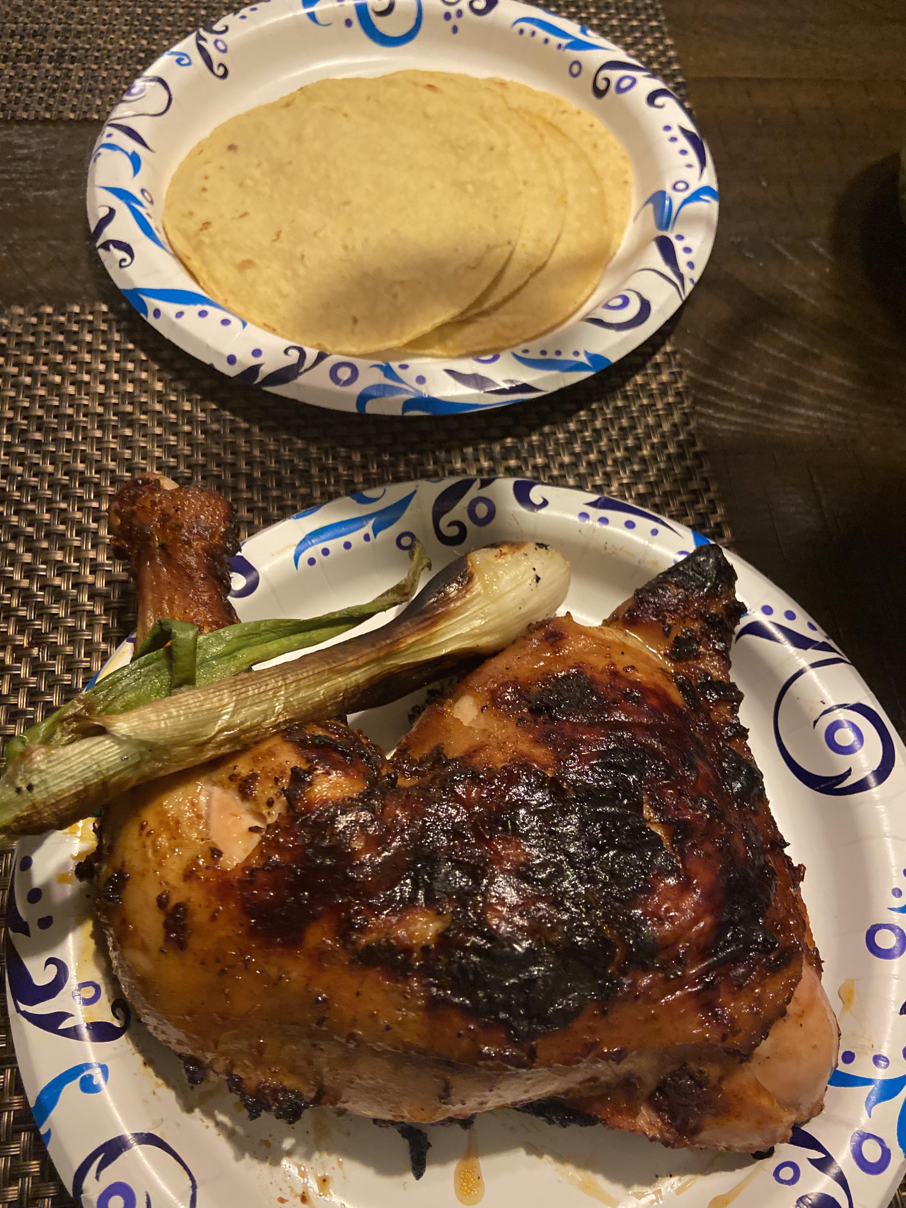 Mesquite grilled chicken | Scrolller