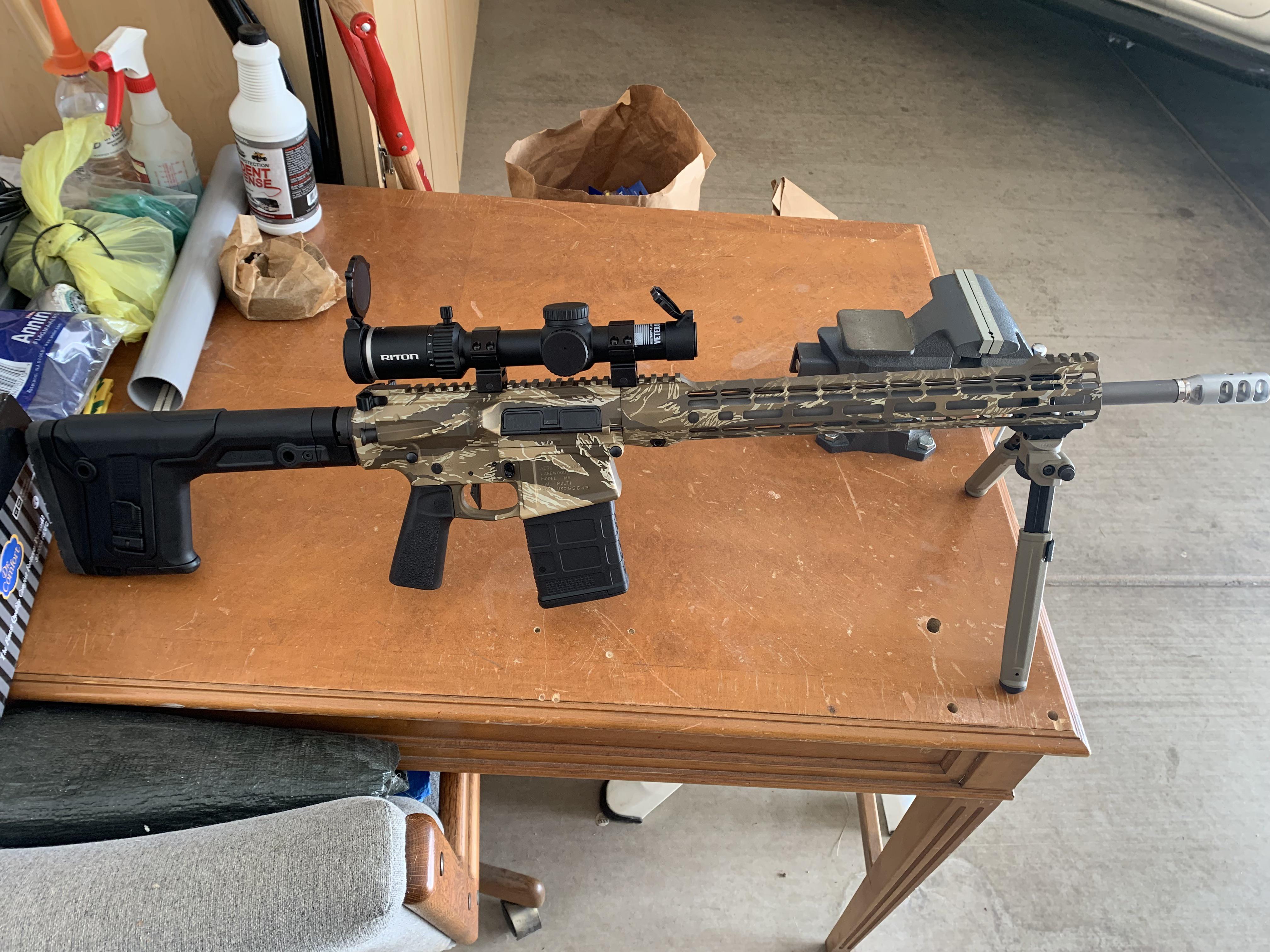 Just finished | Scrolller