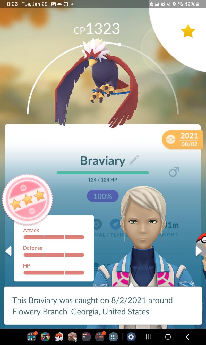 My 100IV Pokemon Collection (As of 2025) | Scrolller