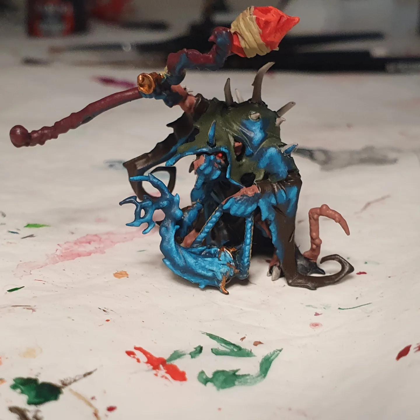 First attempt at Osl, thought it turned out decent | Scrolller