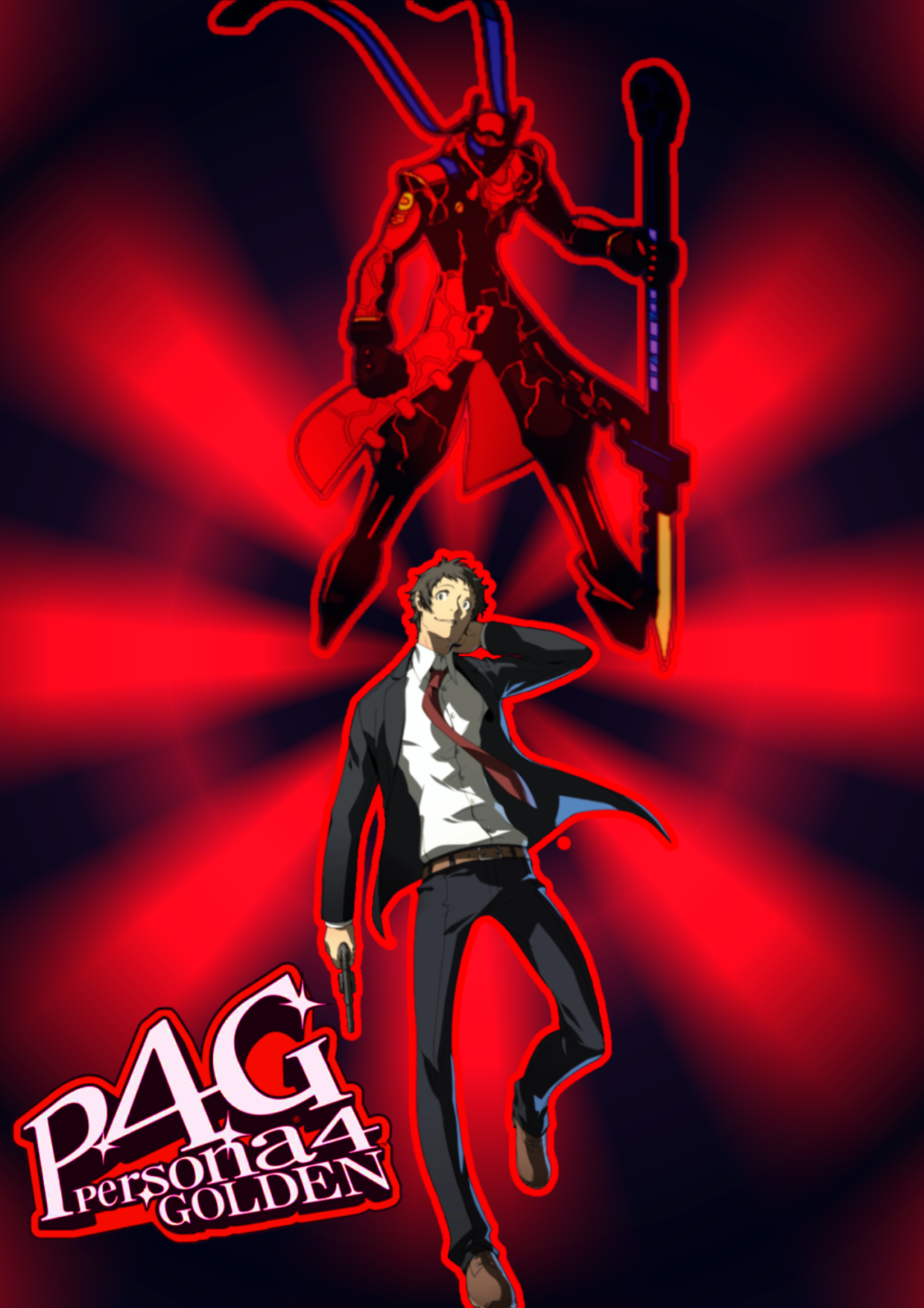 Here ya go Adachi fans. You're welcome | Scrolller
