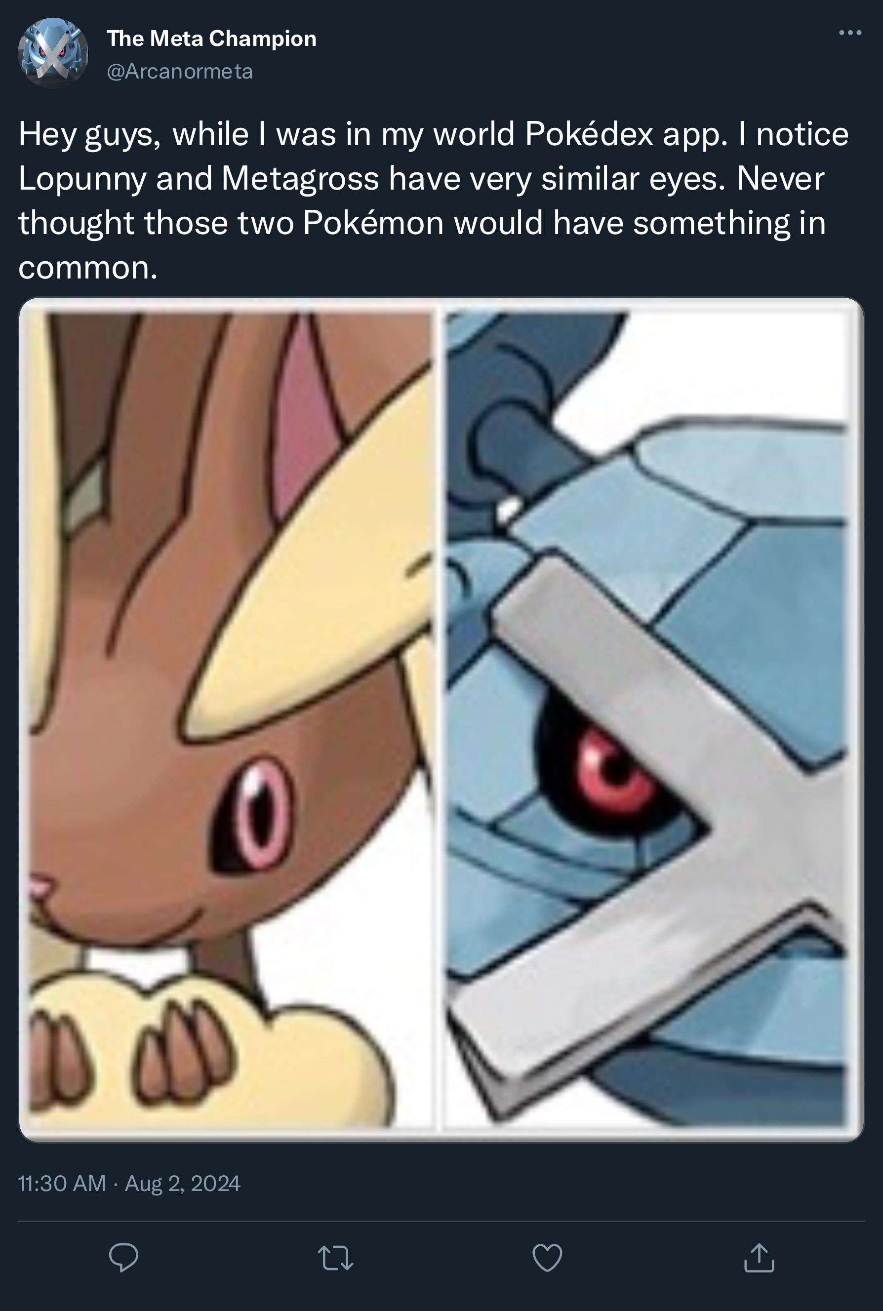 Unexpected similarity | Scrolller