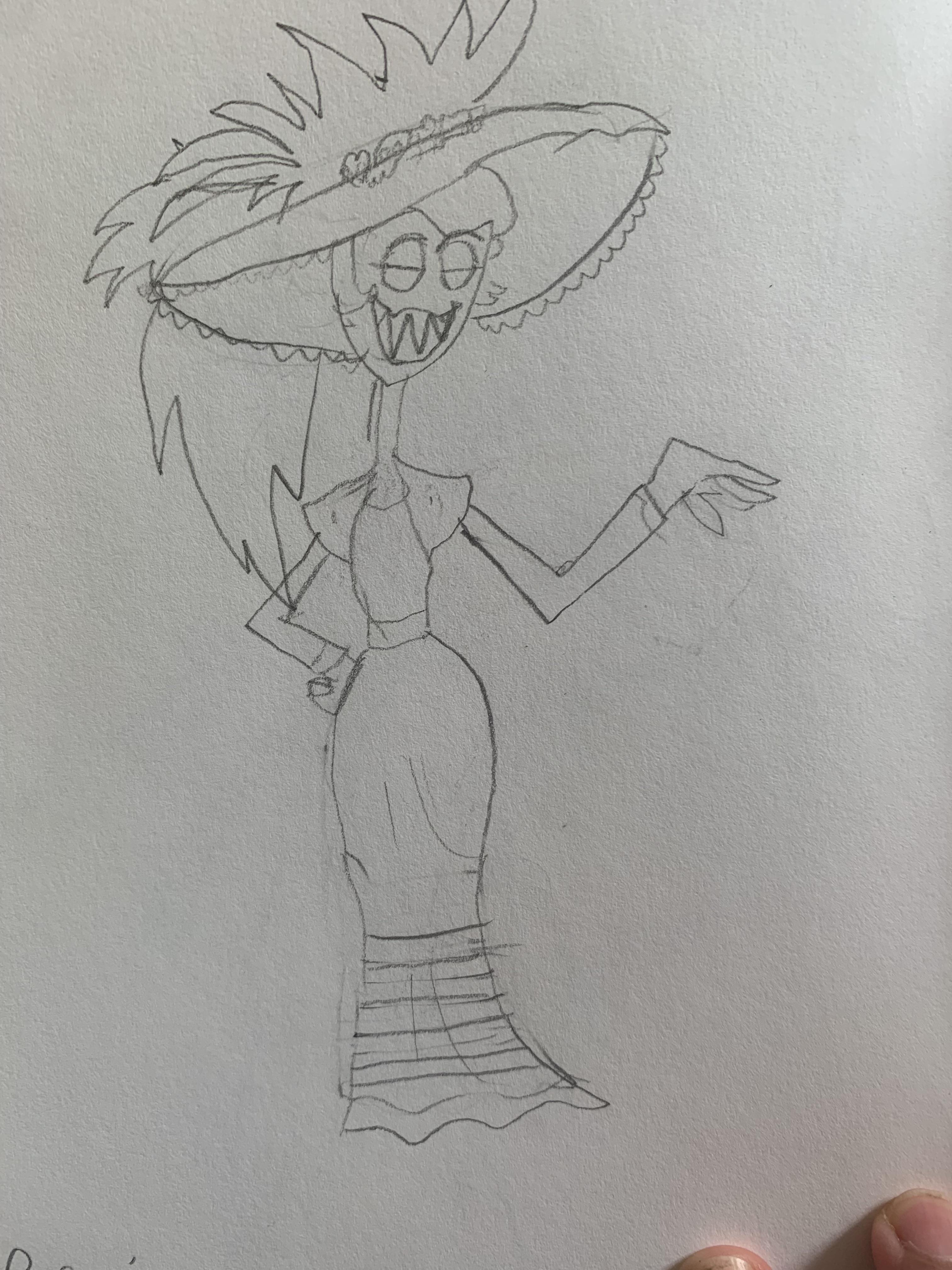 A collection of some of my favourite characters | Scrolller