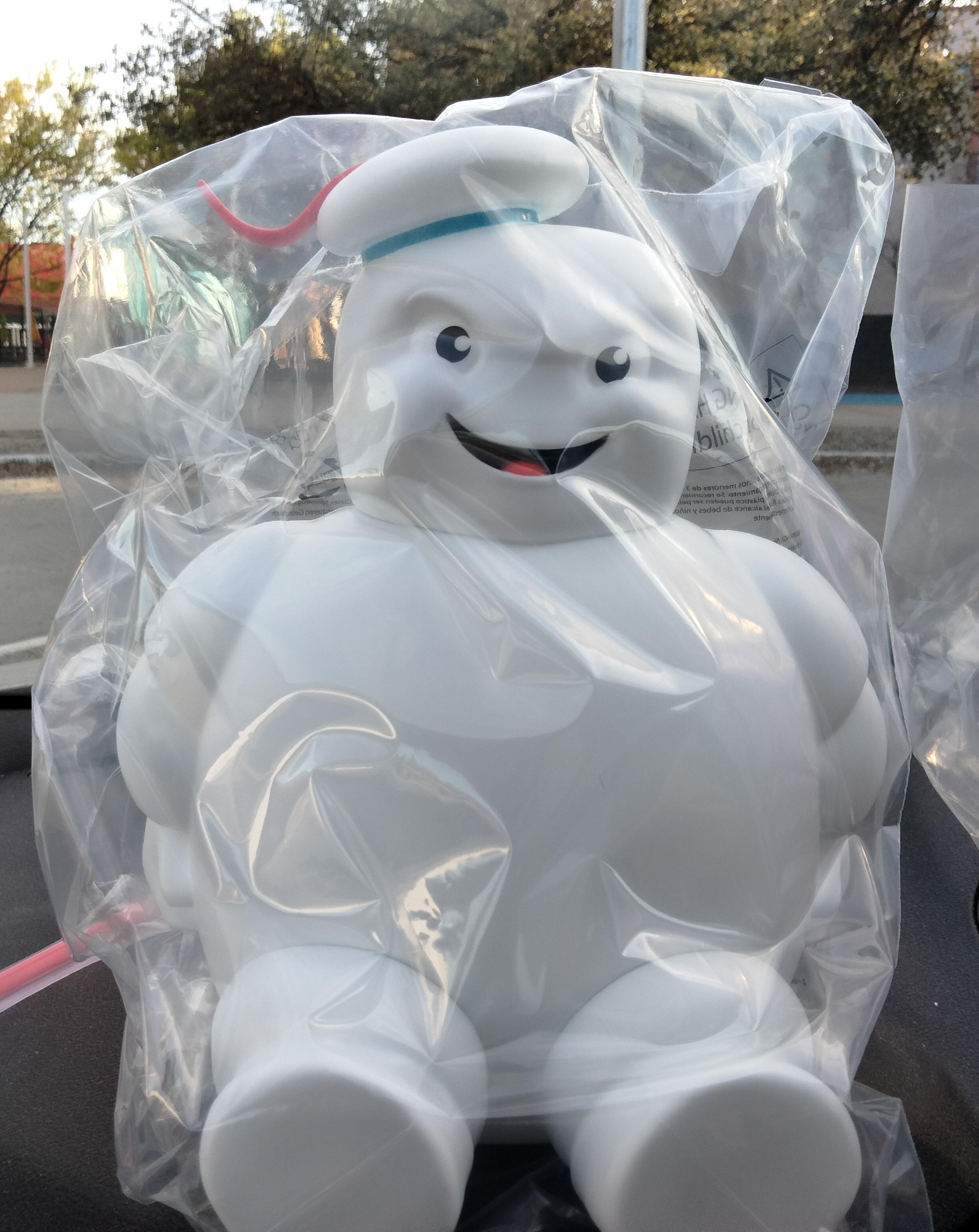 Ghostbusters AMC Ghost Trap Popcorn Bucket and Mini Puft Cup | Scrolller