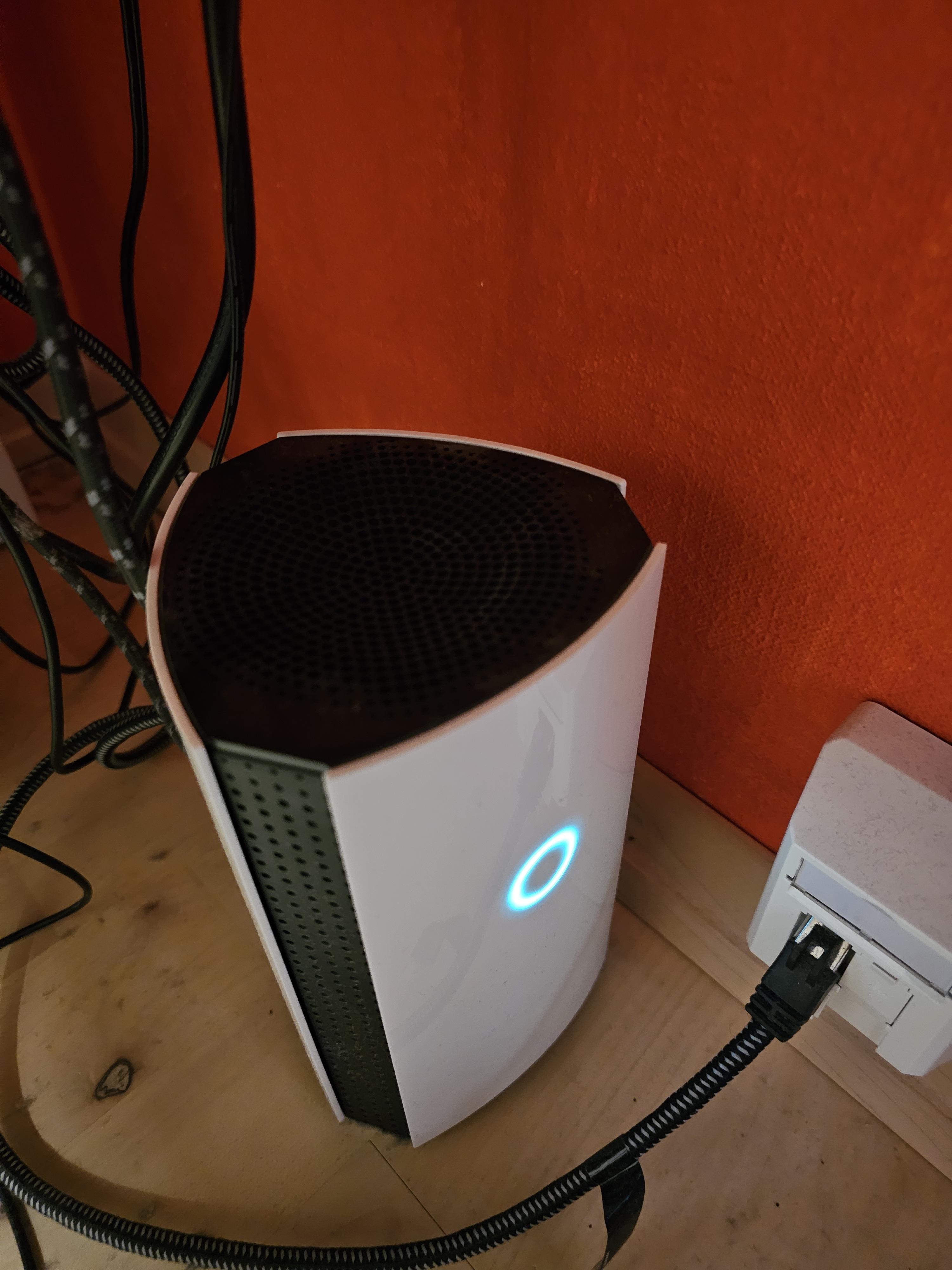 Router lightblocker | Scrolller