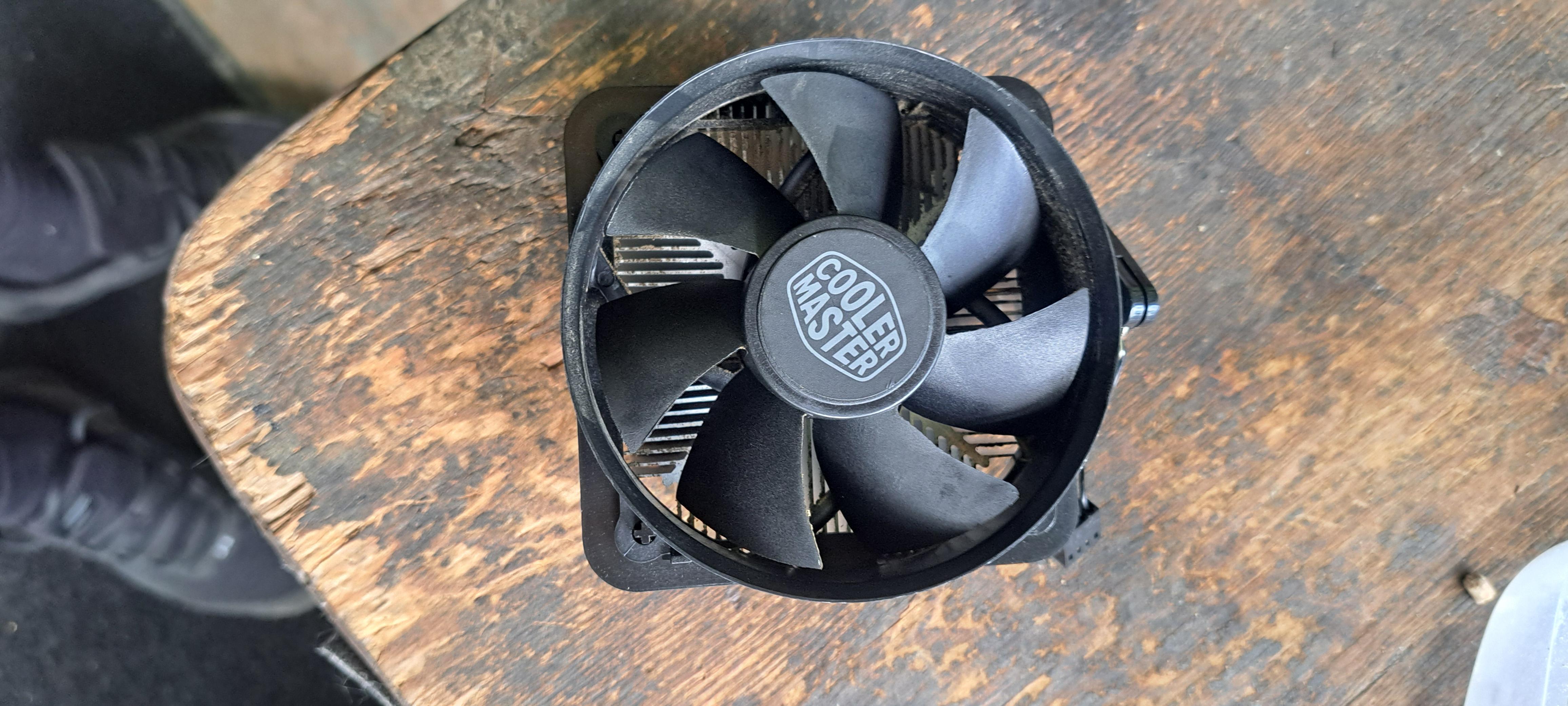 5600x cooler question | Scrolller