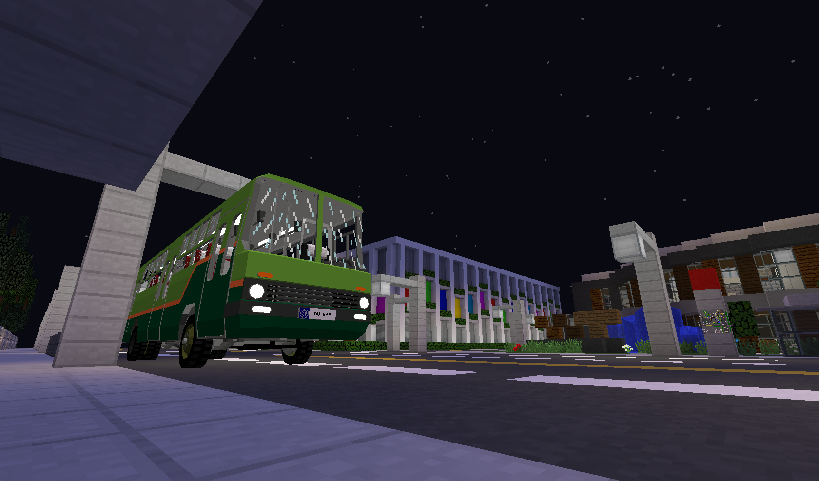 Modded Minecraft with ikarus 260 | Scrolller