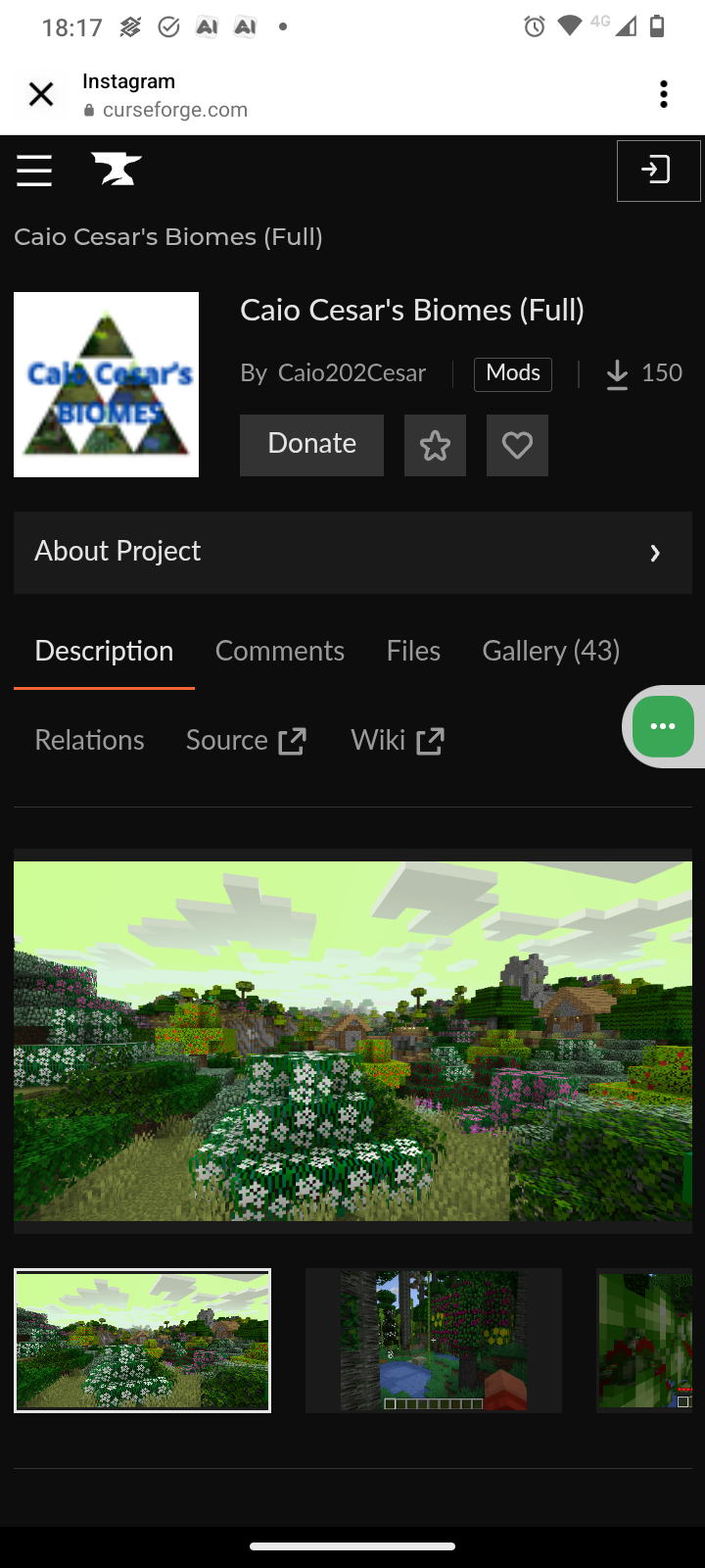 Present your my mods: | Scrolller