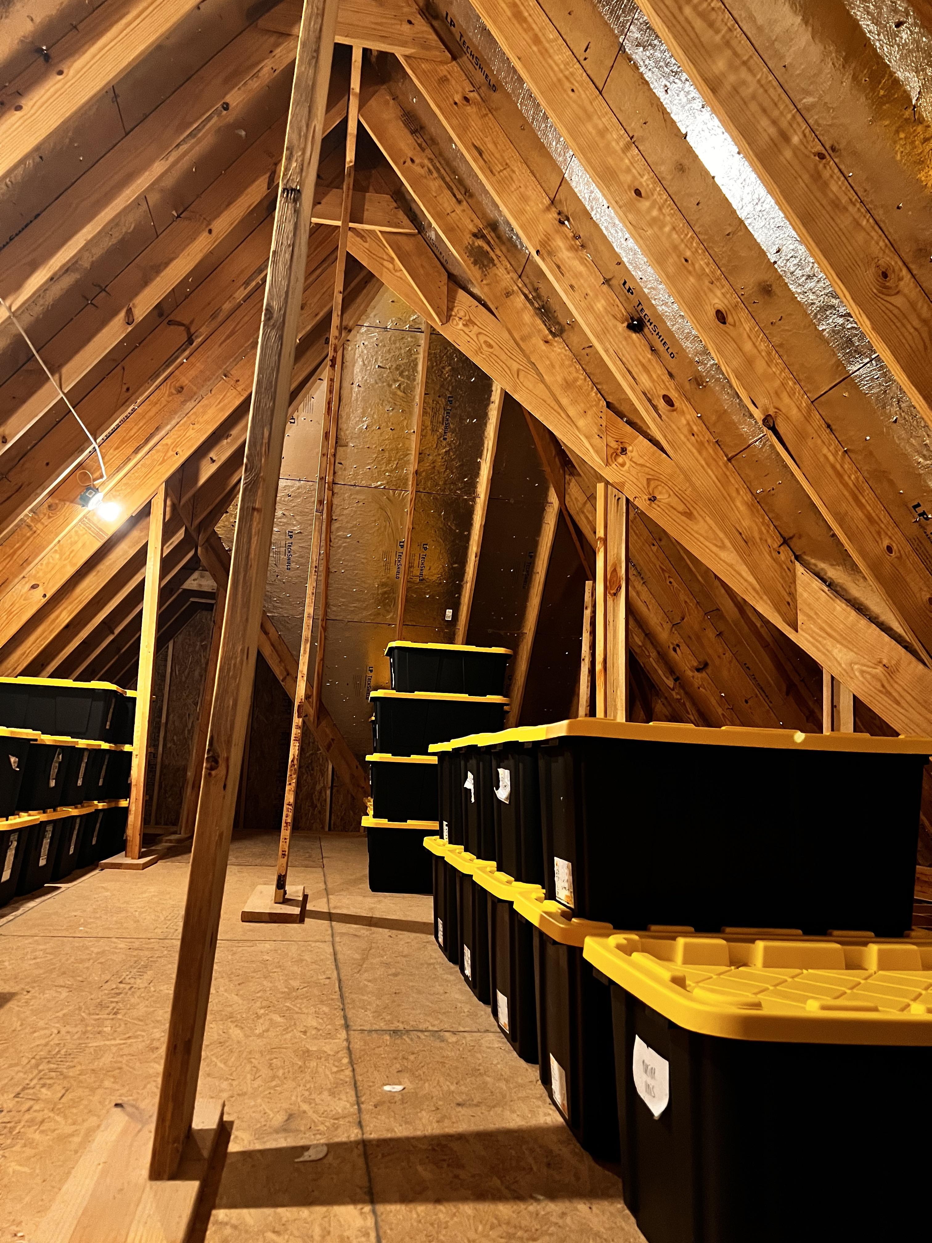 Is this normal? Roof Beam | Scrolller