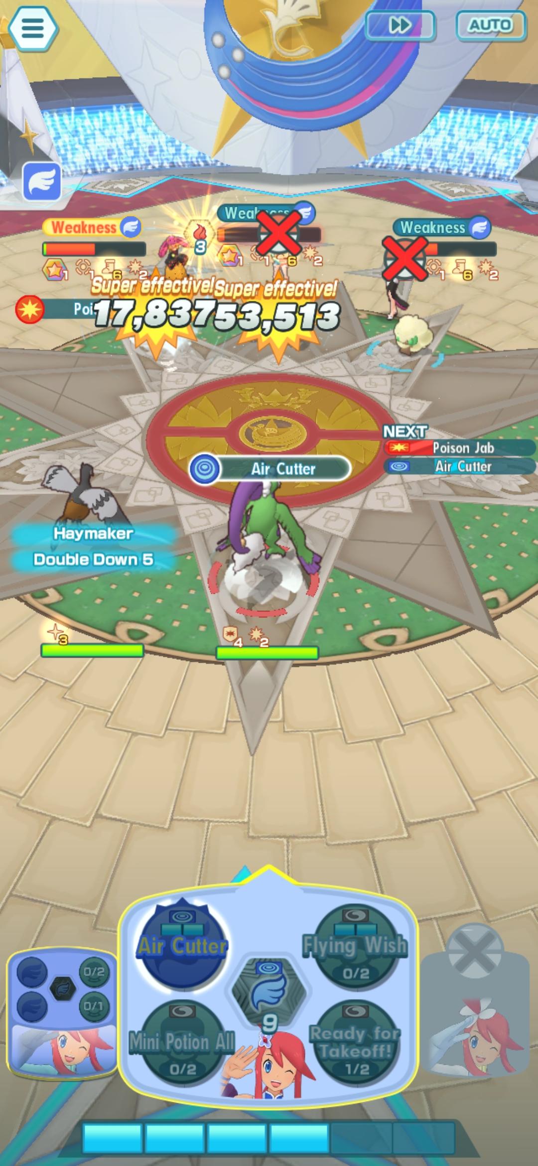 Triple Skyla Shines Again Scrolller