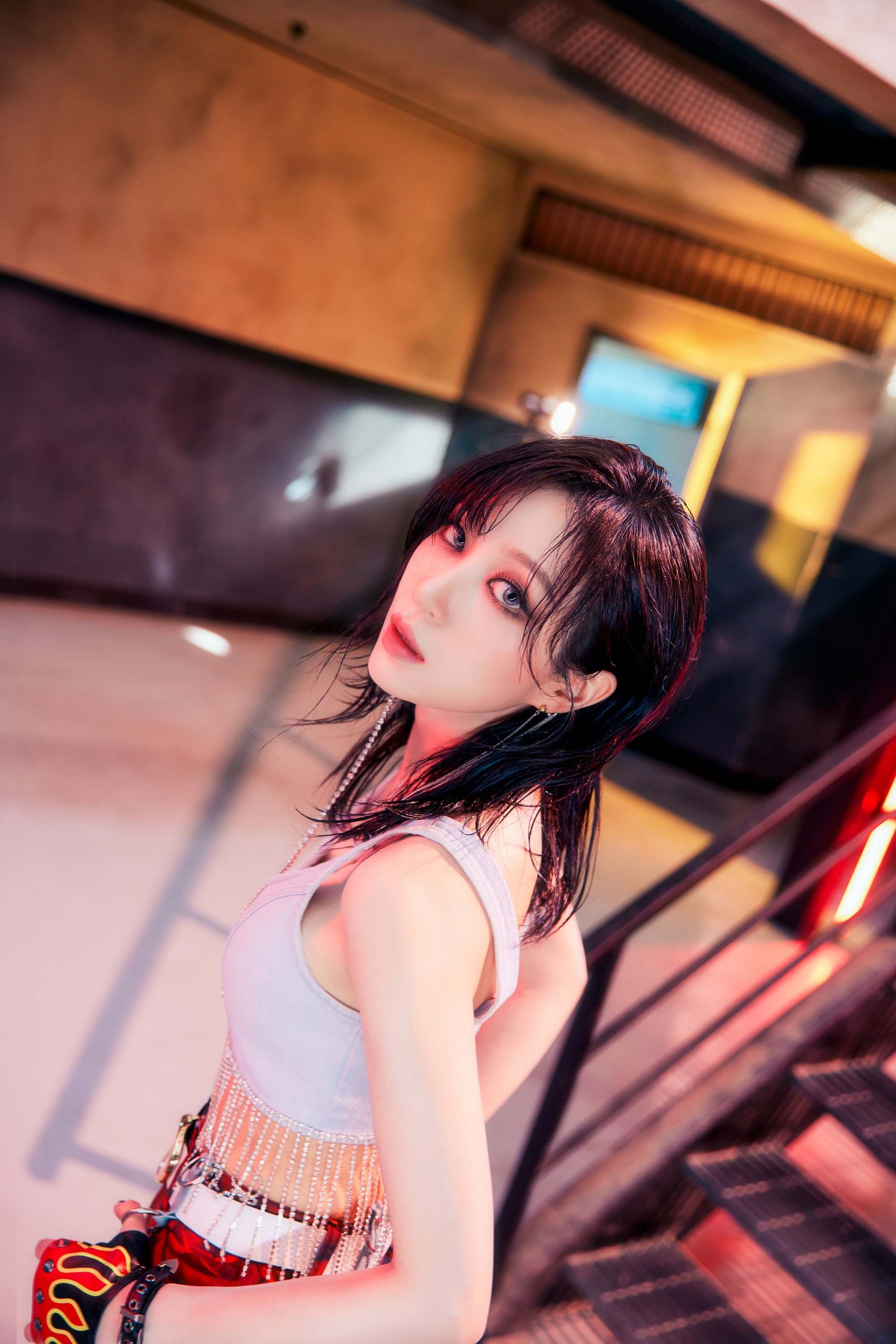 EXID - 10th Anniversary Single Album: X (Hani Concept Photo) | Scrolller