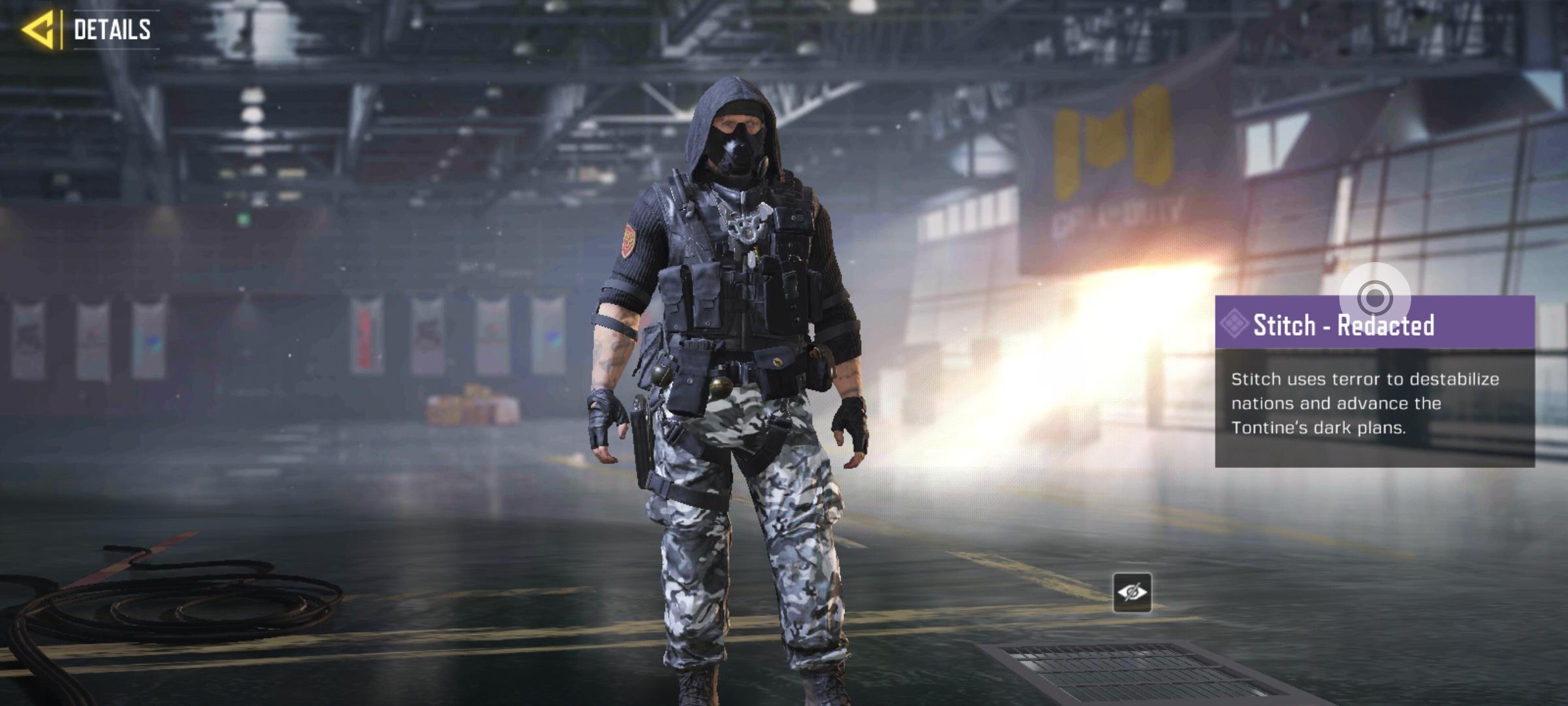 Stitch or urban tracker? | Scrolller