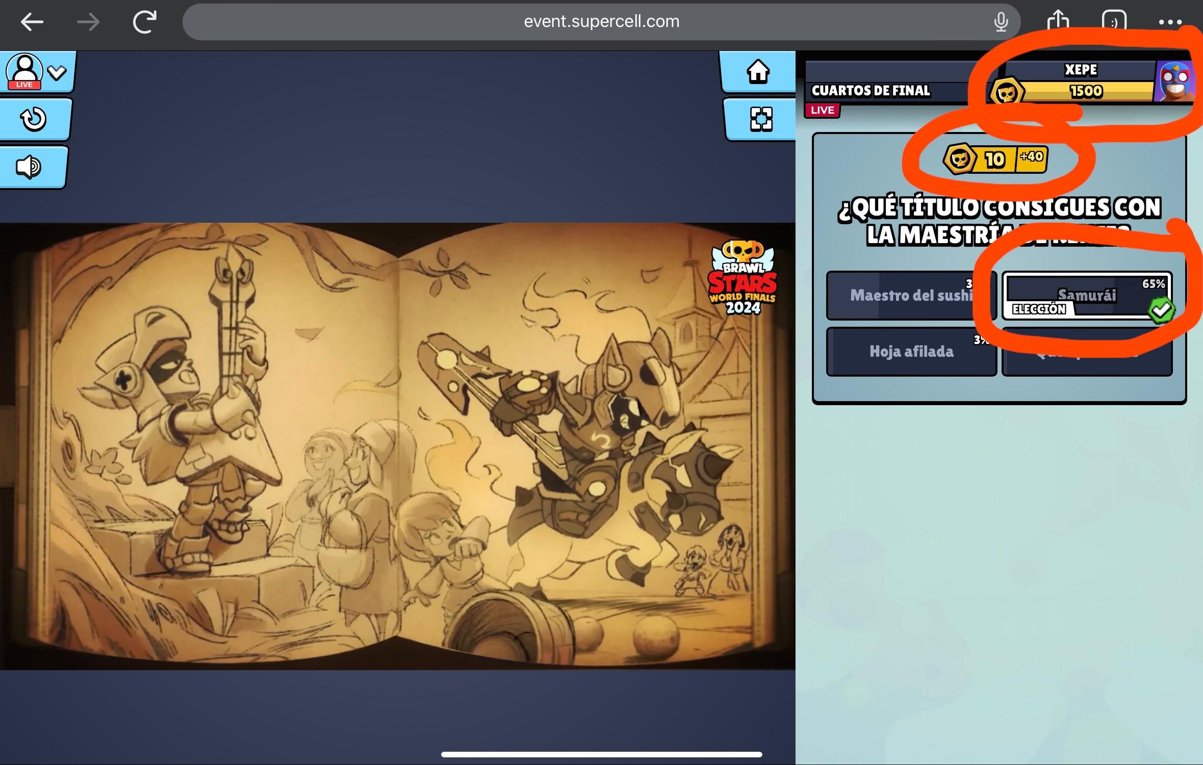 Discover more like Brawlstars: Free World Finals Hypercharge and Related Content | Scrolller