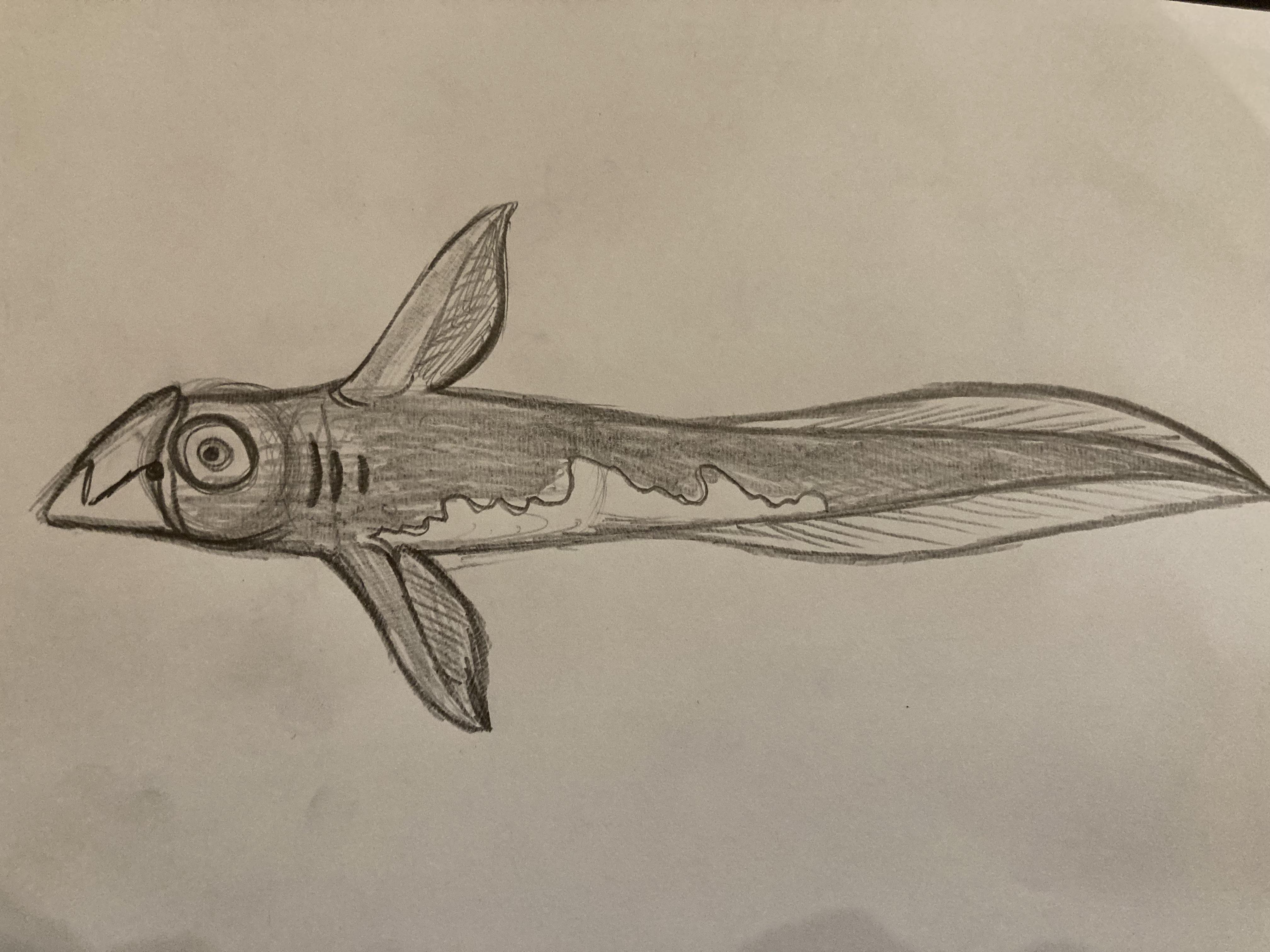 [No Spoiler] Subnautica Peeper Leviathan concepts | Scrolller