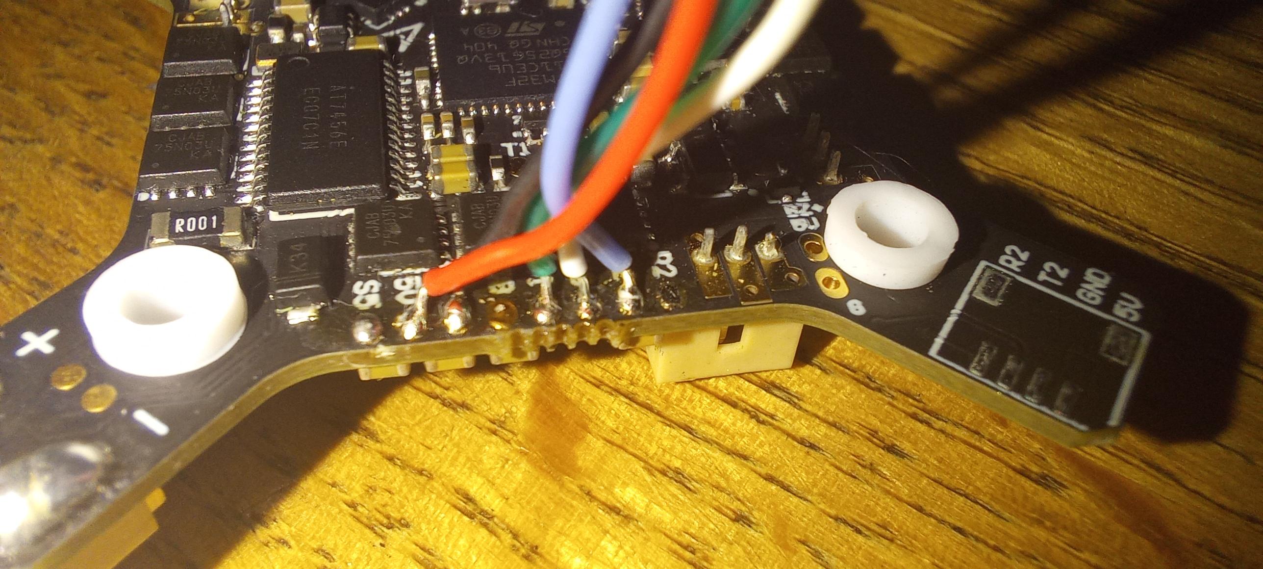 Spot the missing/damaged wire... 😂 | Scrolller