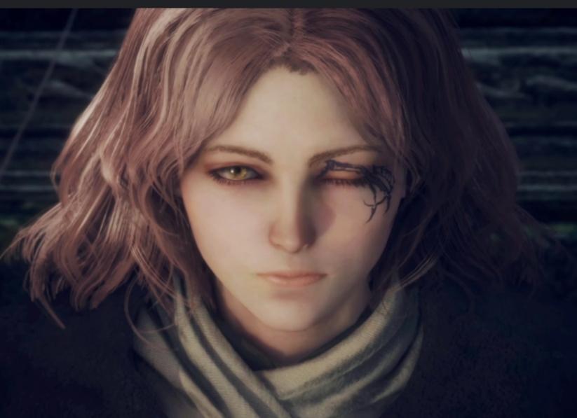 I just made Melina from Elden Ring | Scrolller