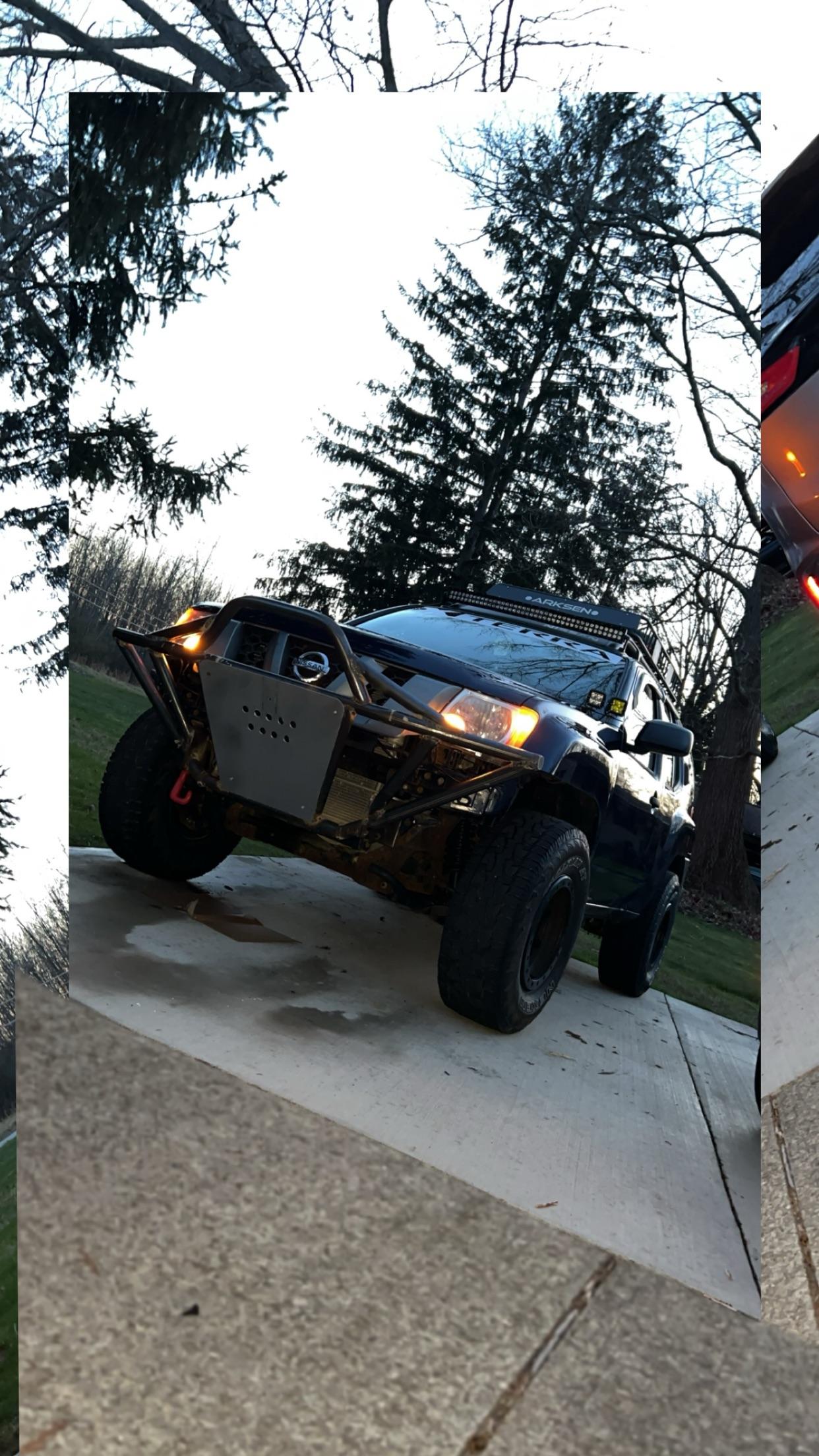 Fresh bumper! | Scrolller