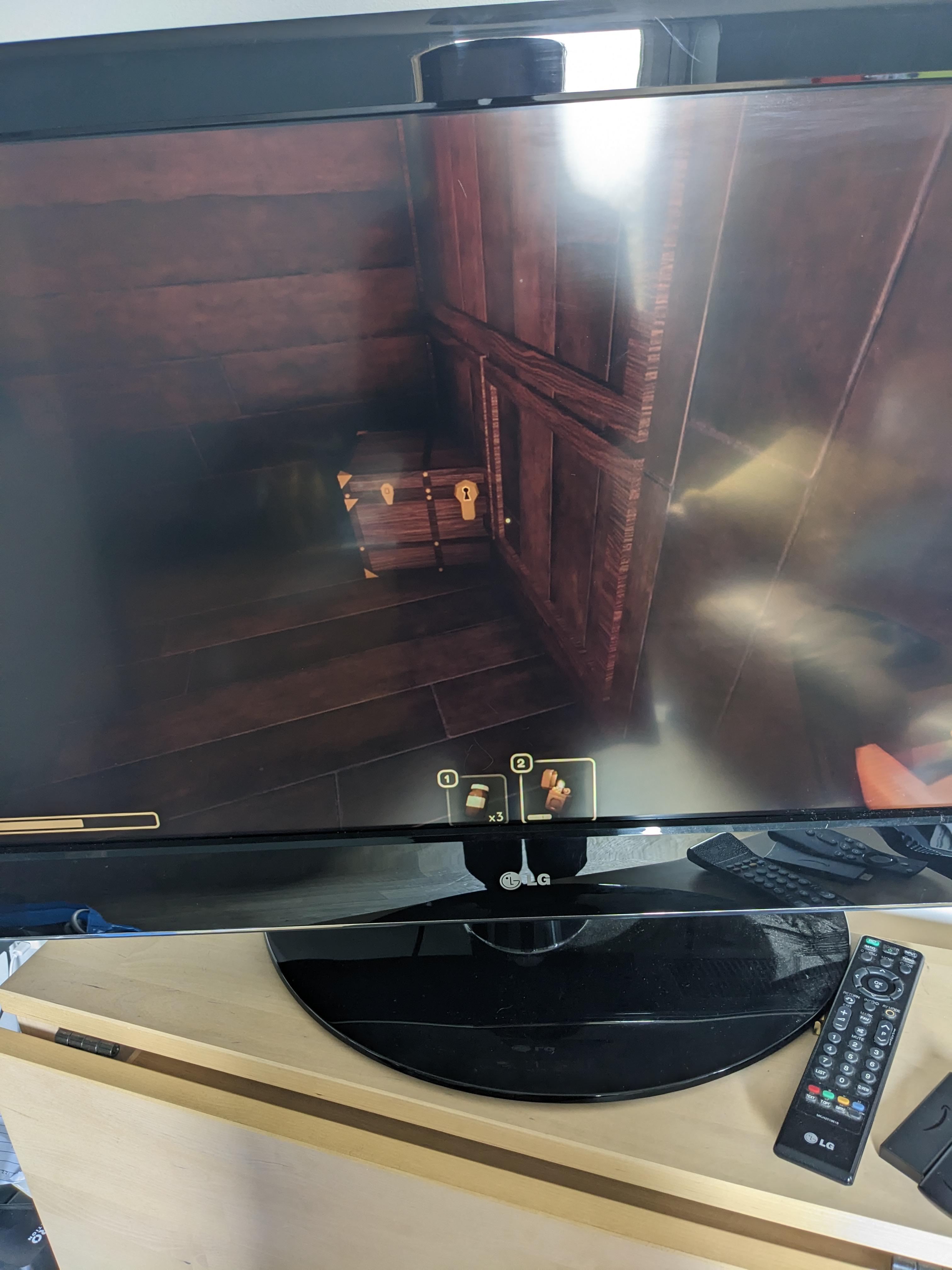 Glitched chest | Scrolller