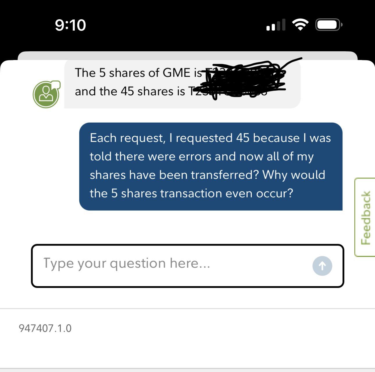 Fudelity being difficult this morning with DRS request. Suspicious af | Scrolller