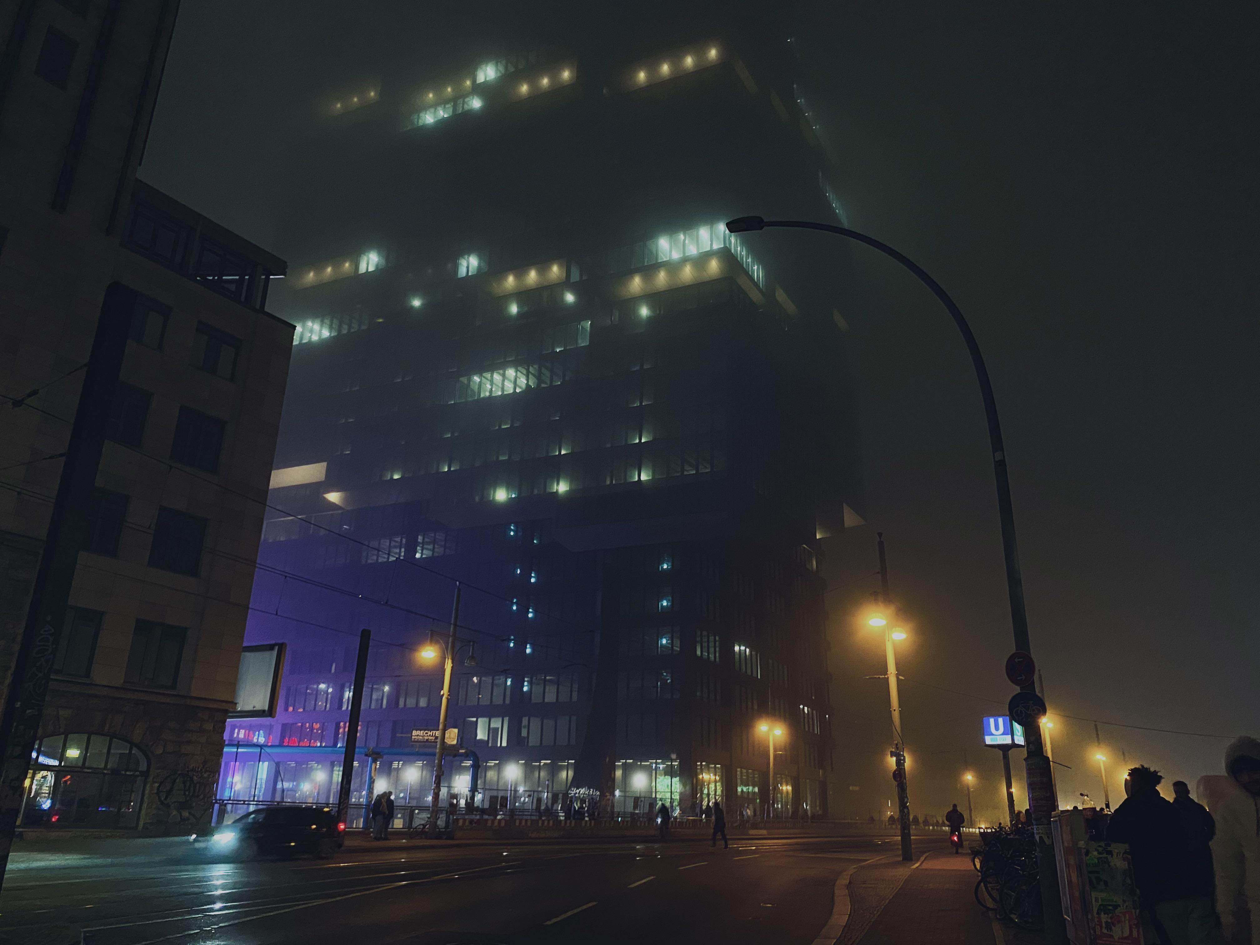 Amazon Tower, Berlin | Scrolller